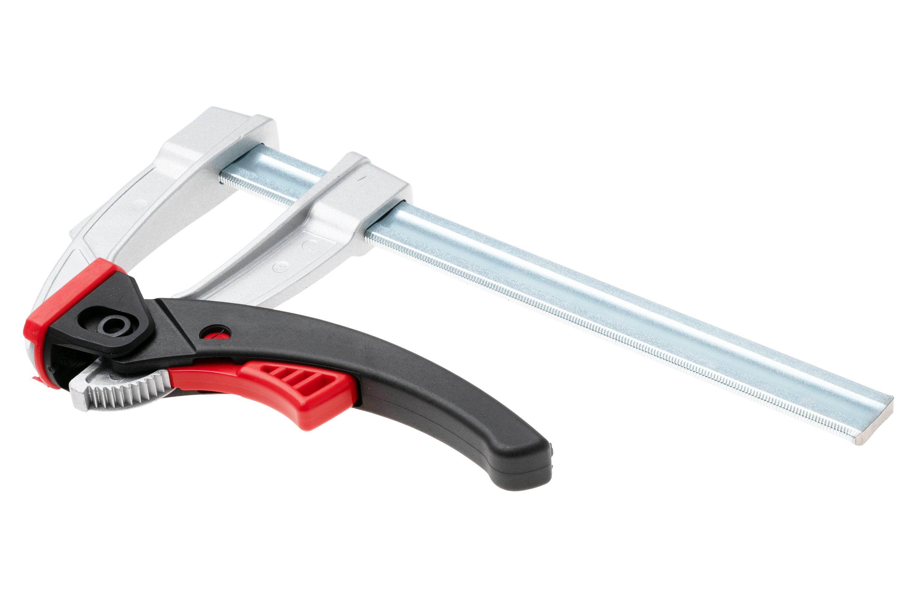 Bessey KliKlamp KLI16, snelspanklem, 160/80 mm | Voordelig kopen bij ...