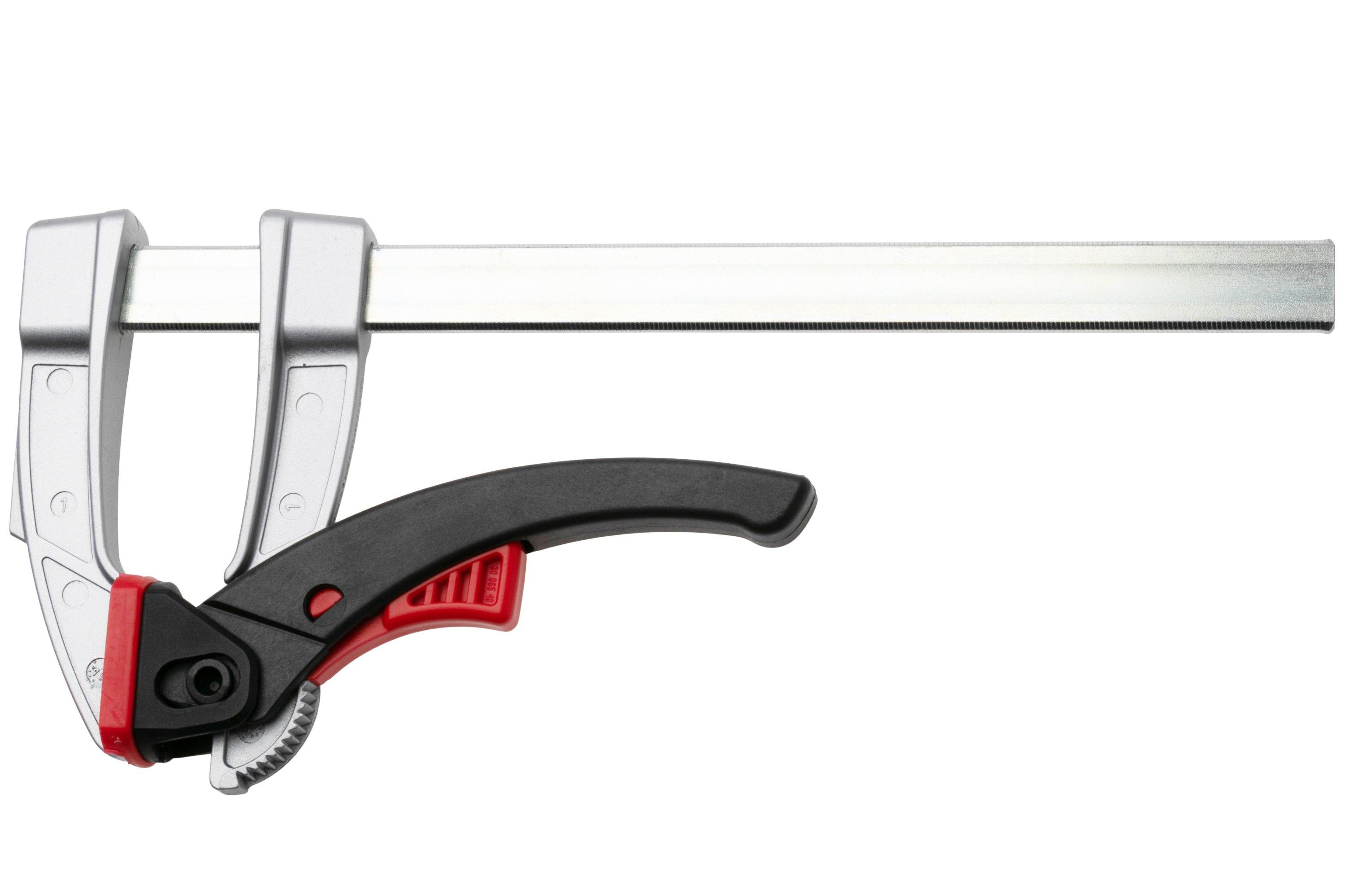 Bessey KliKlamp KLI20, snelspanklem, 200/80 mm | Voordelig kopen bij ...