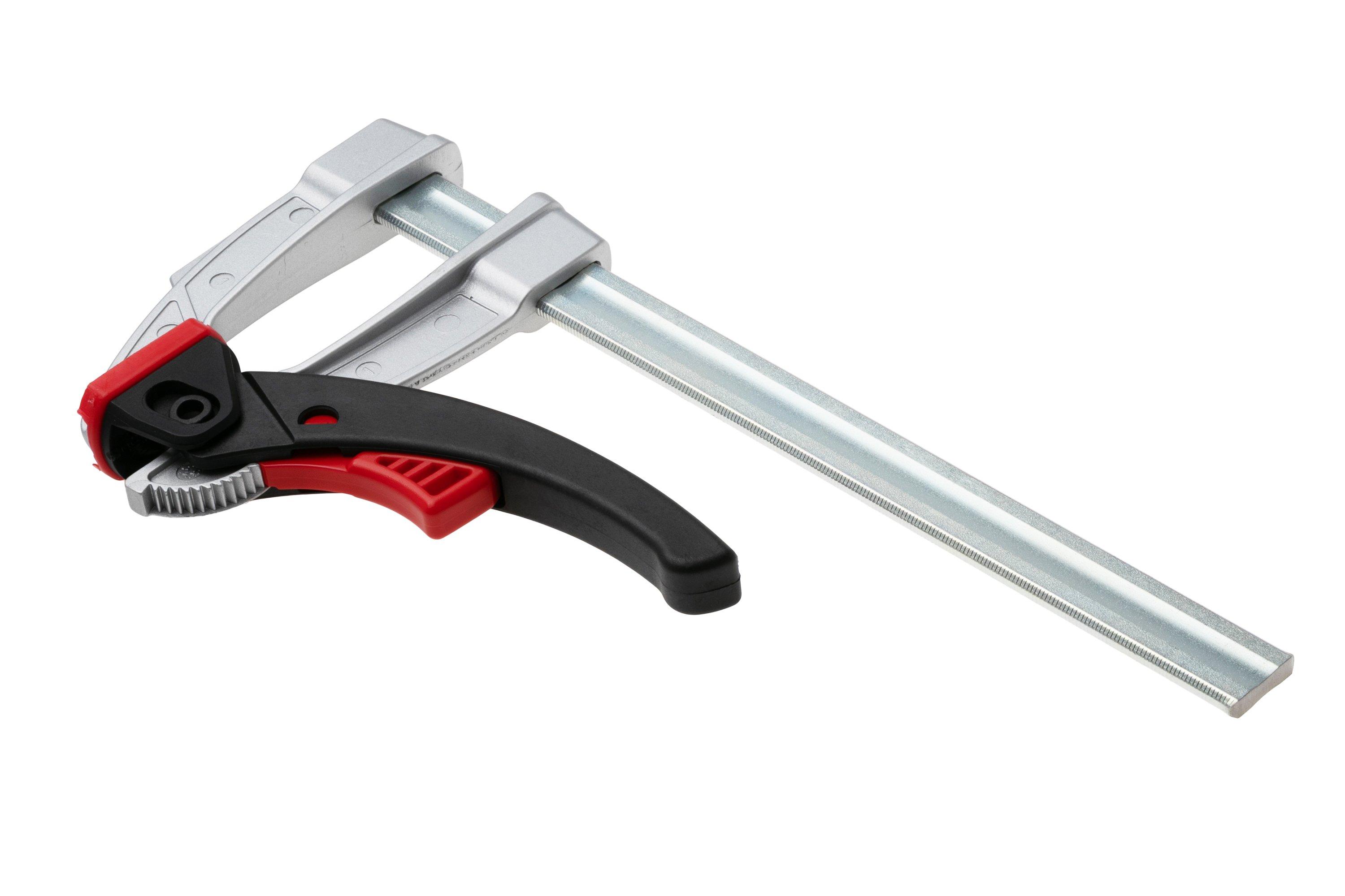 Bessey KliKlamp KLI20, snelspanklem, 200/80 mm | Voordelig kopen bij ...