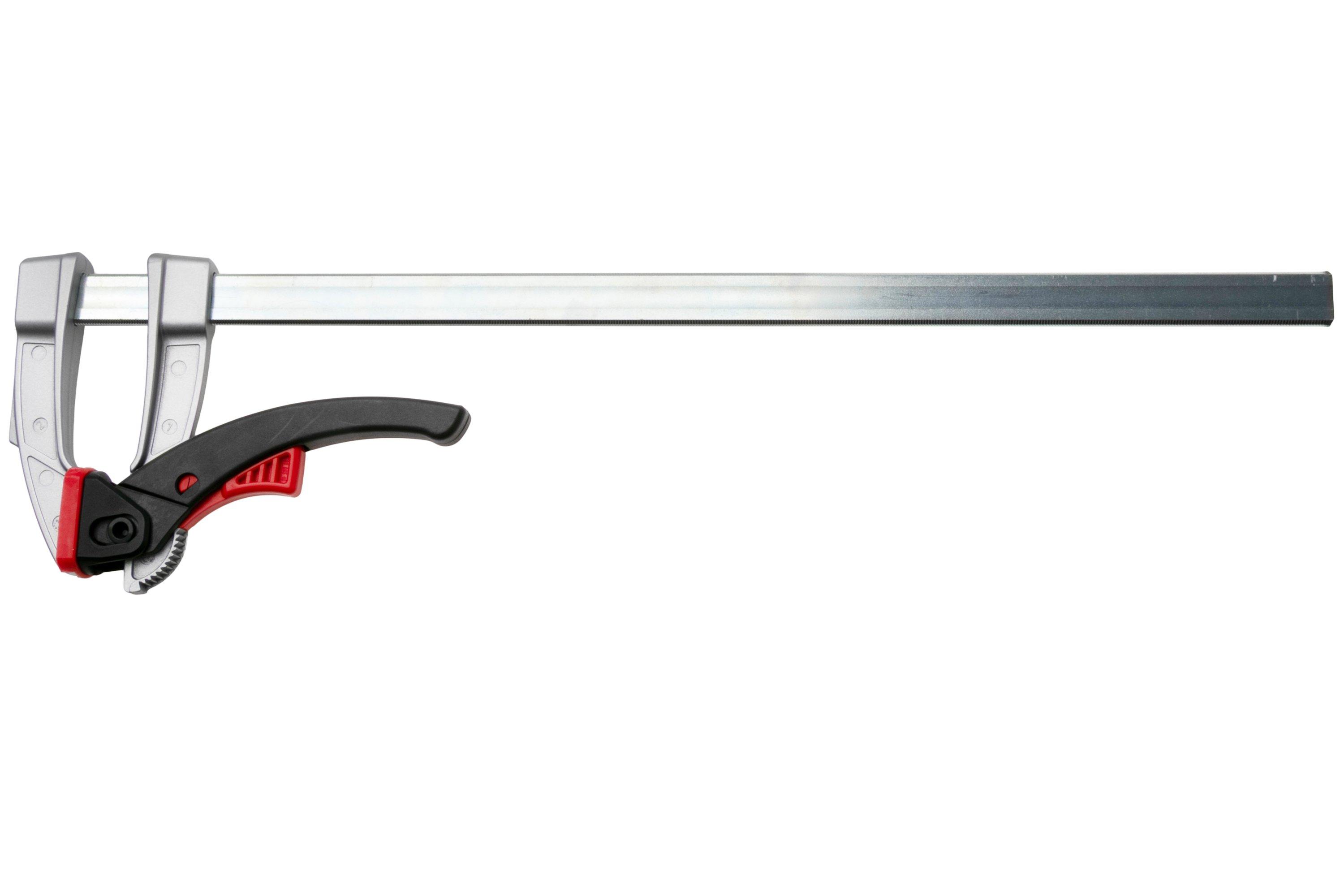 Bessey KliKlamp KLI40, high‑tech lever clamp, 400/80 mm ...