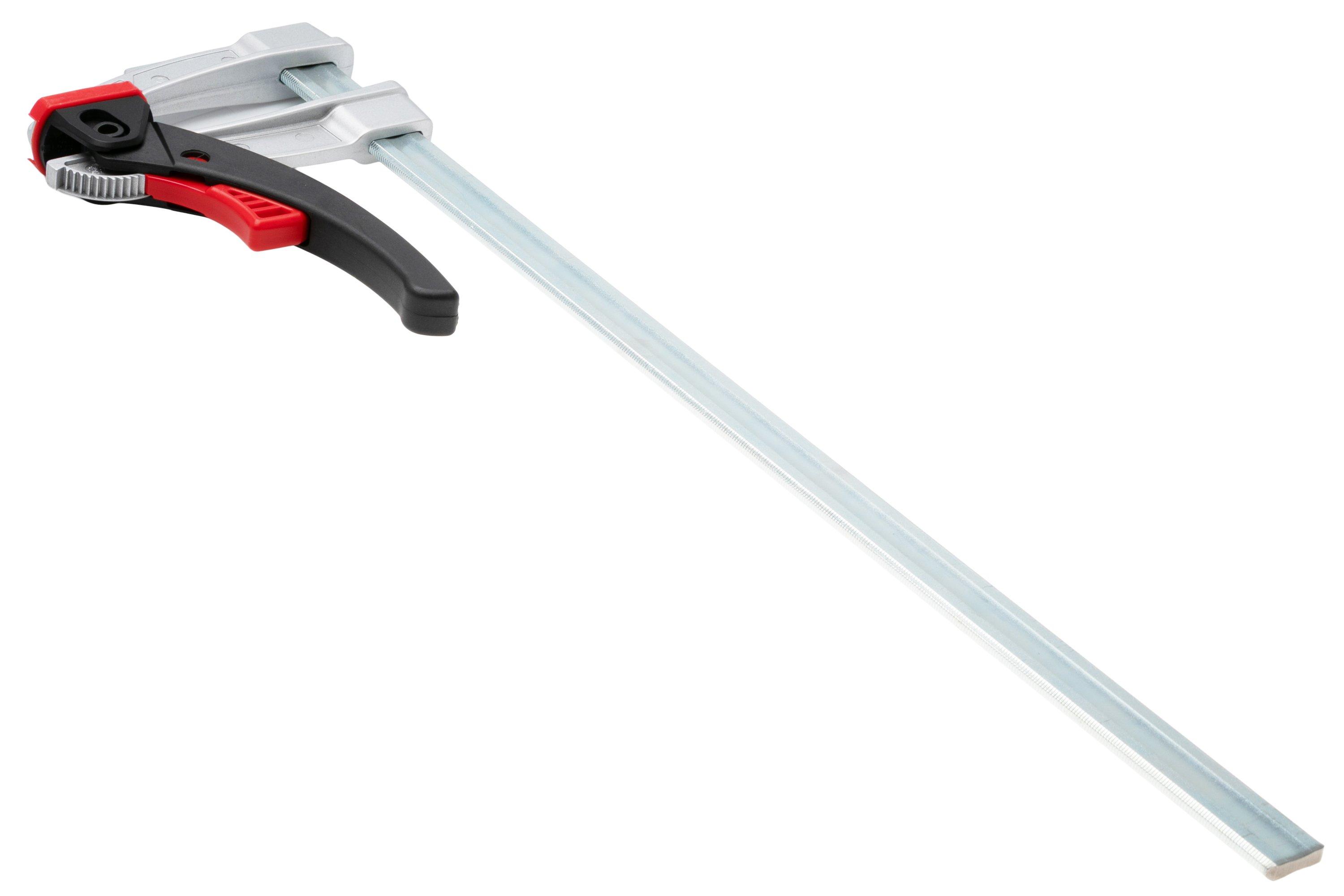 Bessey KliKlamp KLI40, snelspanklem, 400/80 mm | Voordelig kopen bij ...