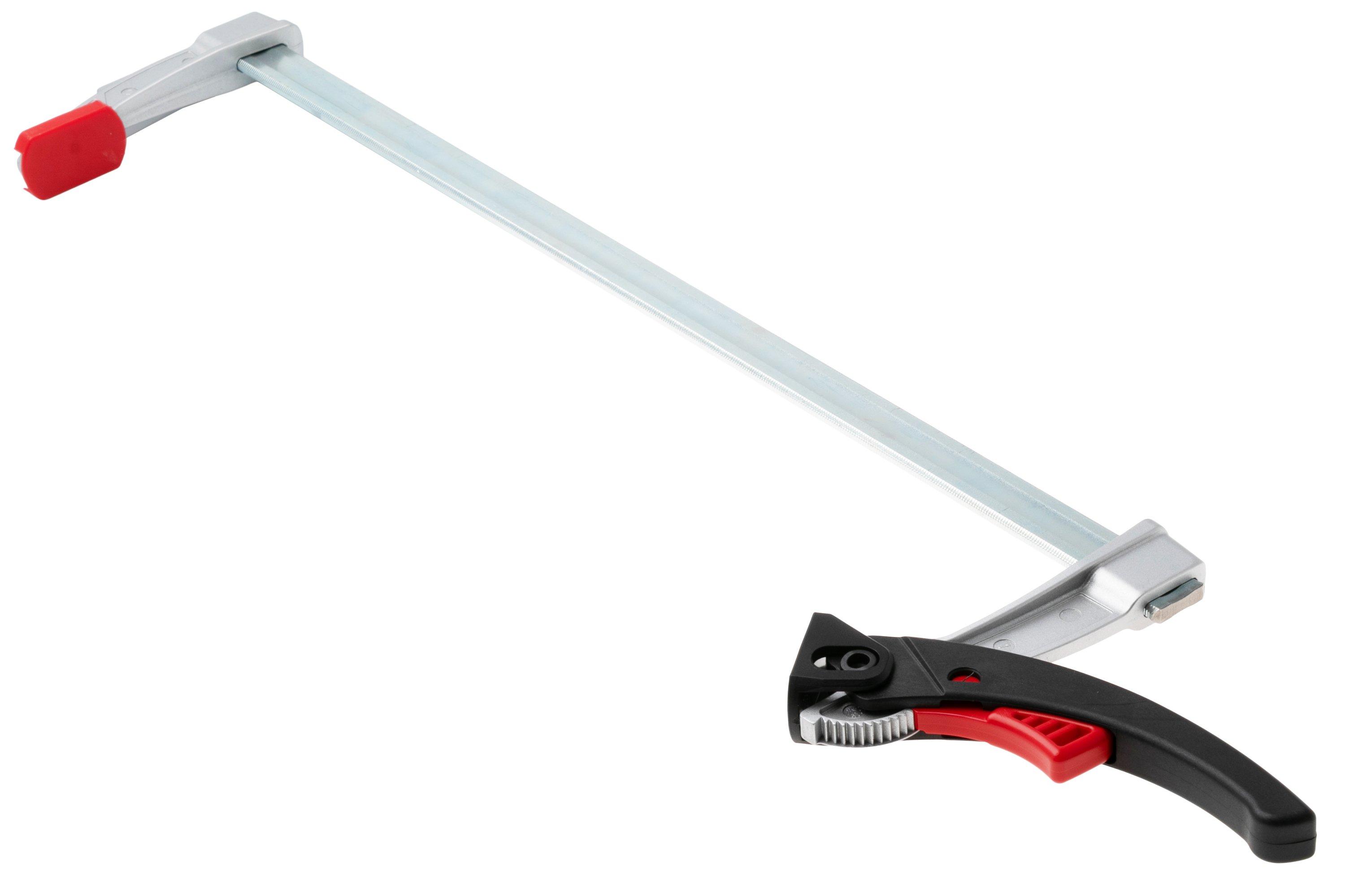 Bessey KliKlamp KLI40, high‑tech lever clamp, 400/80 mm ...
