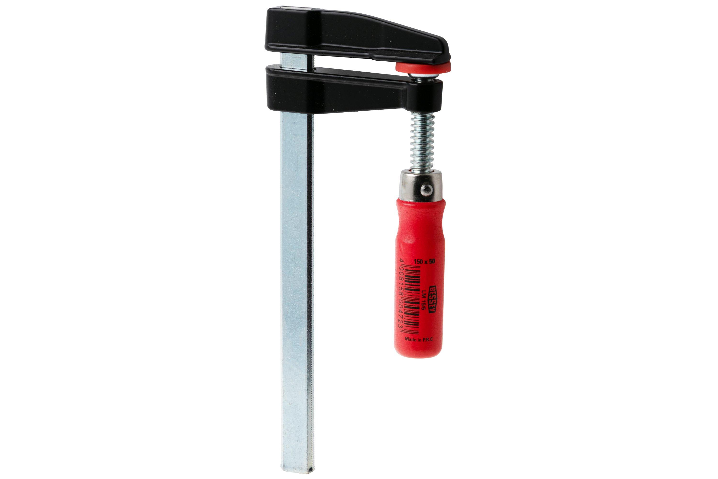 Bessey LM155, Hobby Zwinge, 150/50 mm | Günstiger shoppen bei ...