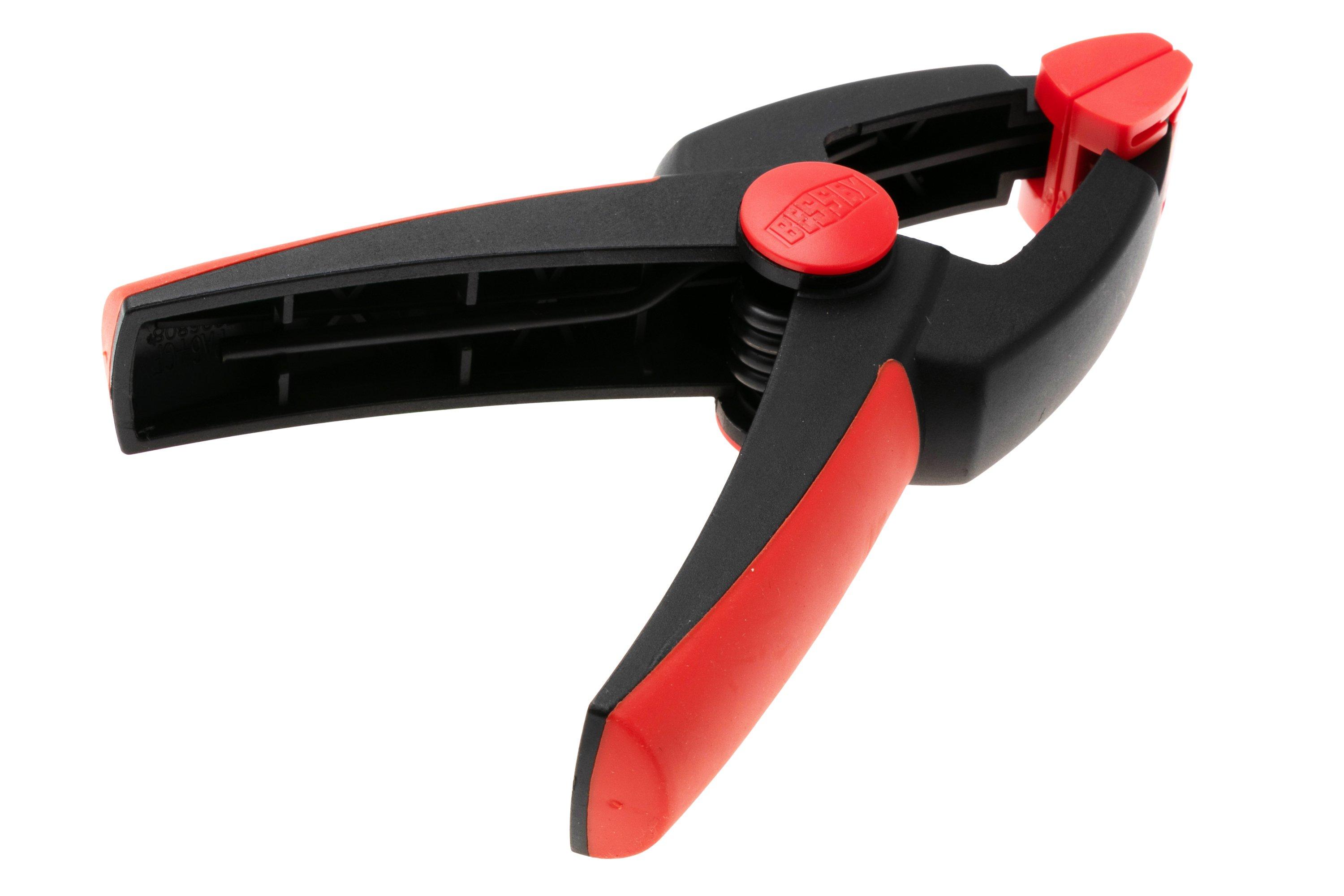 Bessey Clippix XC5, spring clamp, 50/50 mm | Advantageously shopping at ...