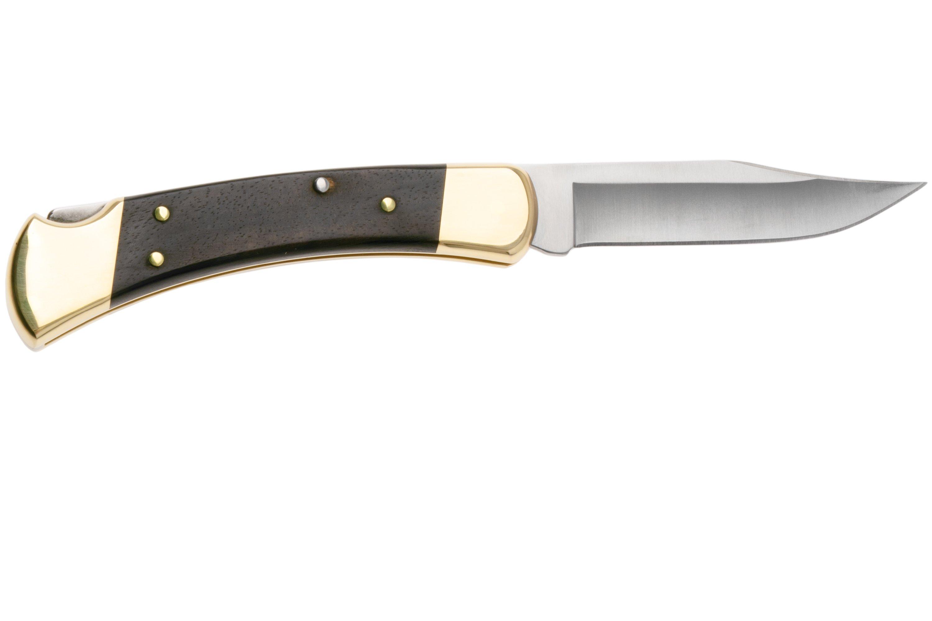 Buck 110 Folding Hunter | Advantageously shopping at Knivesandtools.com
