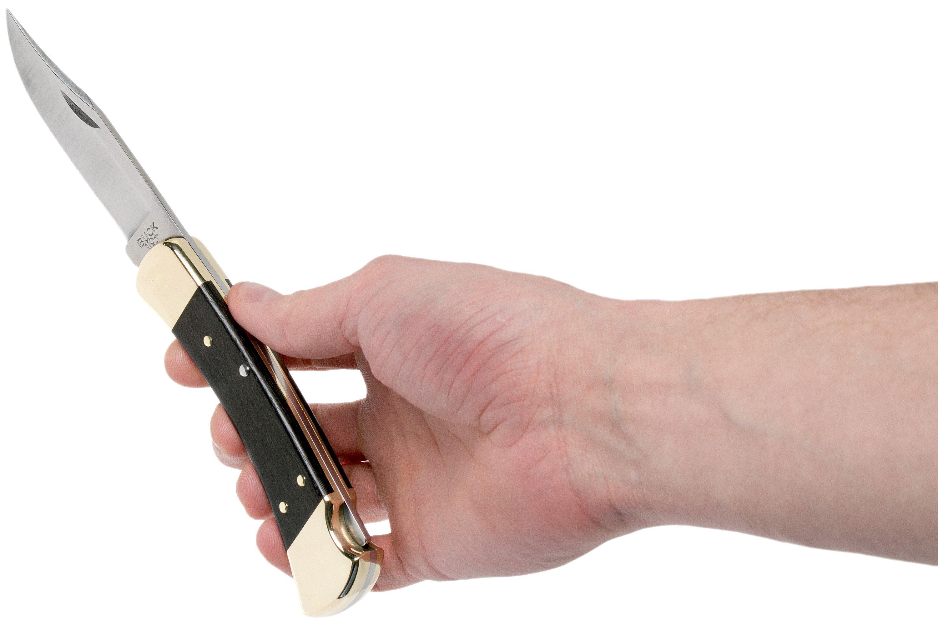 Buck 110 Folding Hunter | Advantageously shopping at Knivesandtools.ie Buck 110 Folding Hunter | Advantageously shopping at Knivesandtools.ie