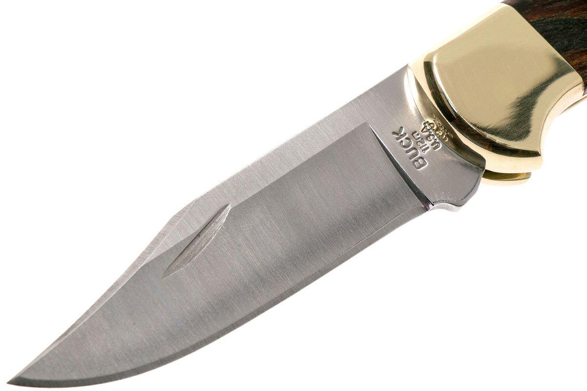 Buck Ranger 112 pocket knife | Advantageously shopping at ...
