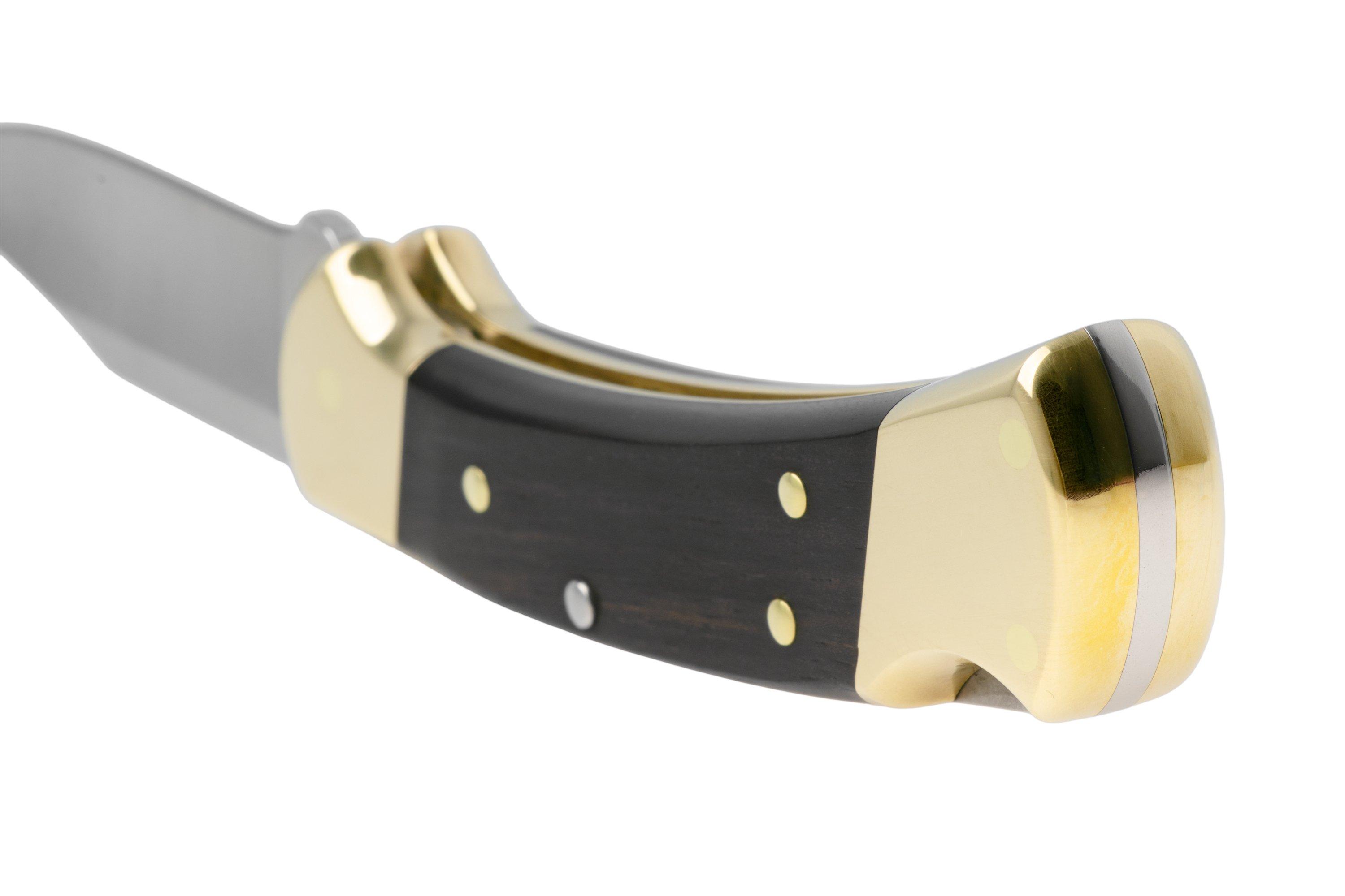 Buck Ranger 112 pocket knife | Advantageously shopping at ...