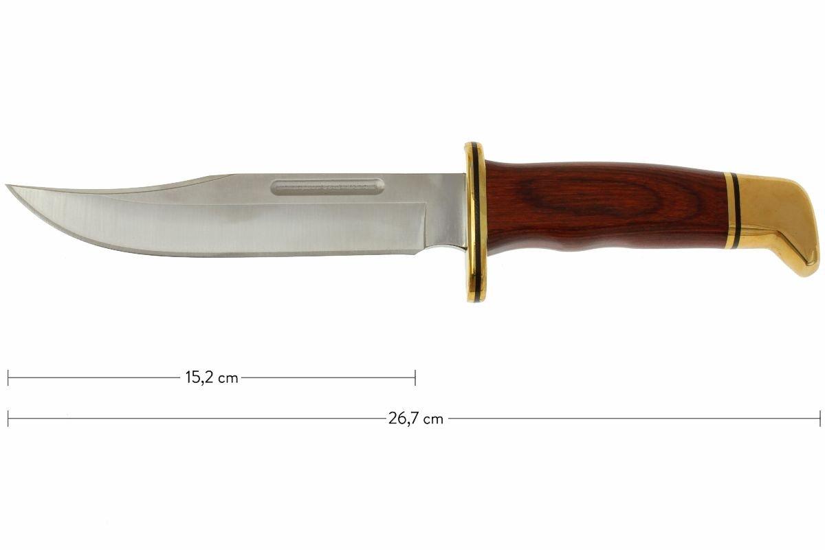 Buck Model 119 Hunting Special Cocobolo | Advantageously shopping at ...