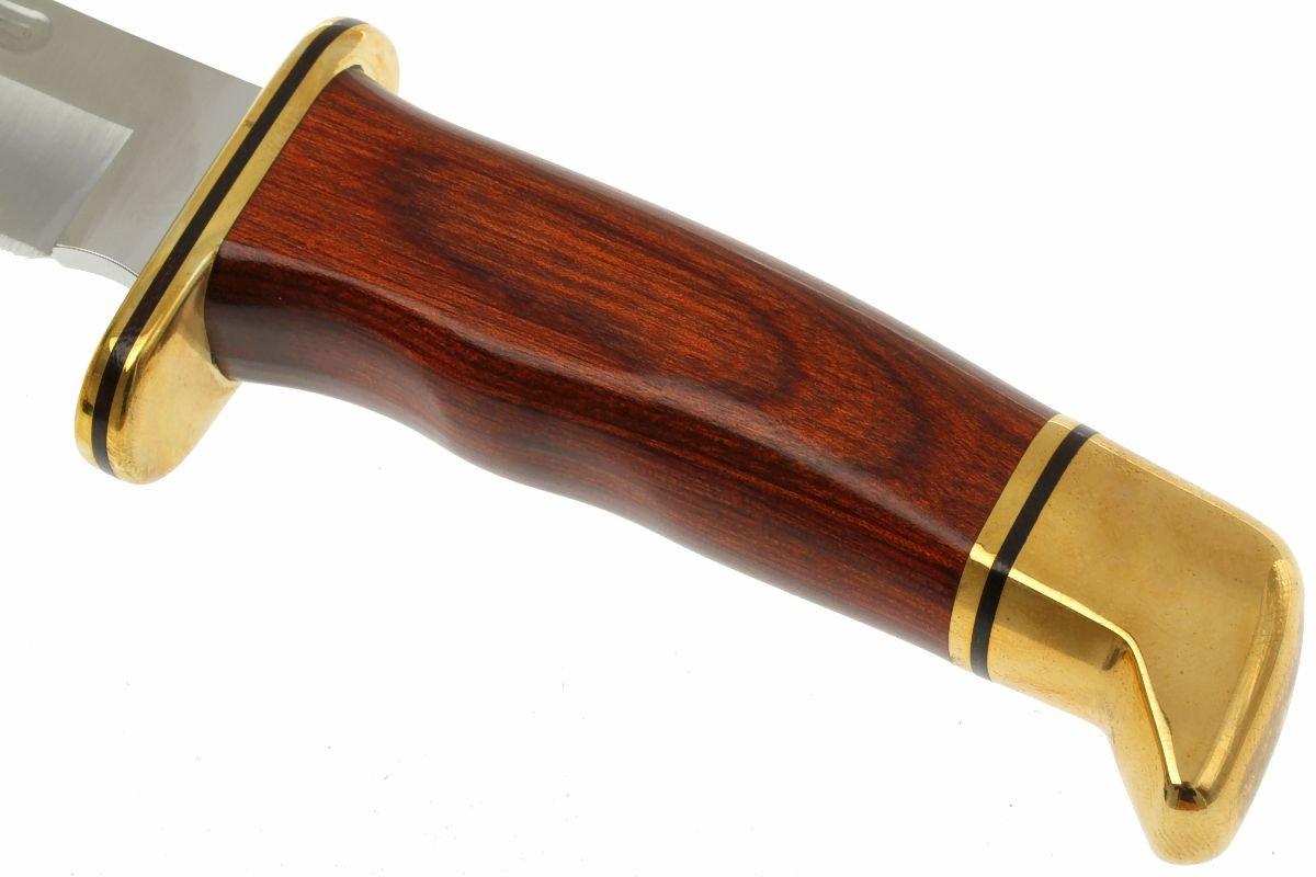 Buck Model 119 Hunting Special Cocobolo | Advantageously shopping at ...