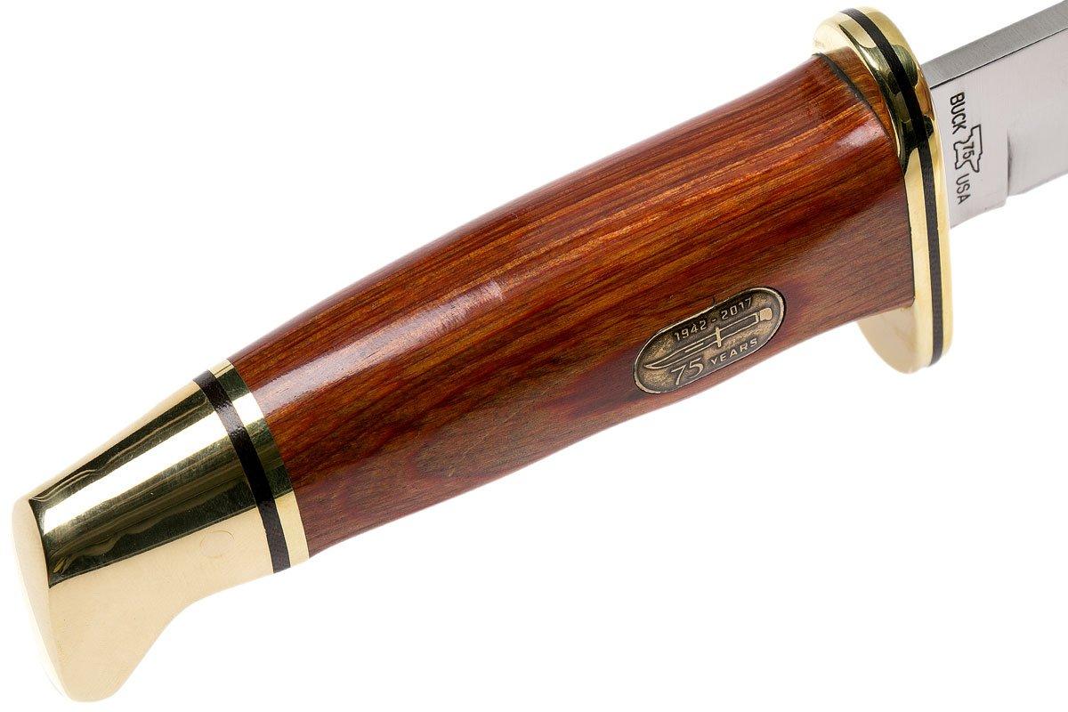 Buck Model 119 Hunting Special Cocobolo | Advantageously shopping at ...