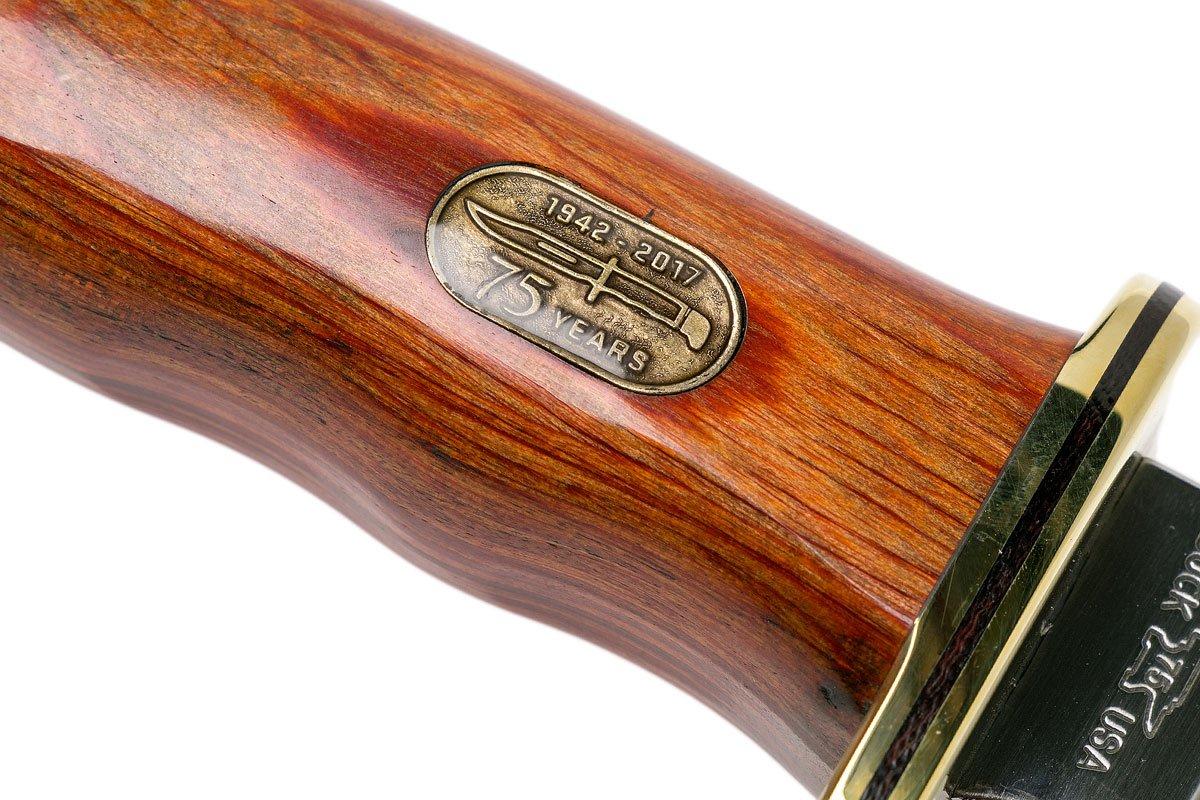 Buck Model 119 Hunting Special Cocobolo | Advantageously shopping at ...