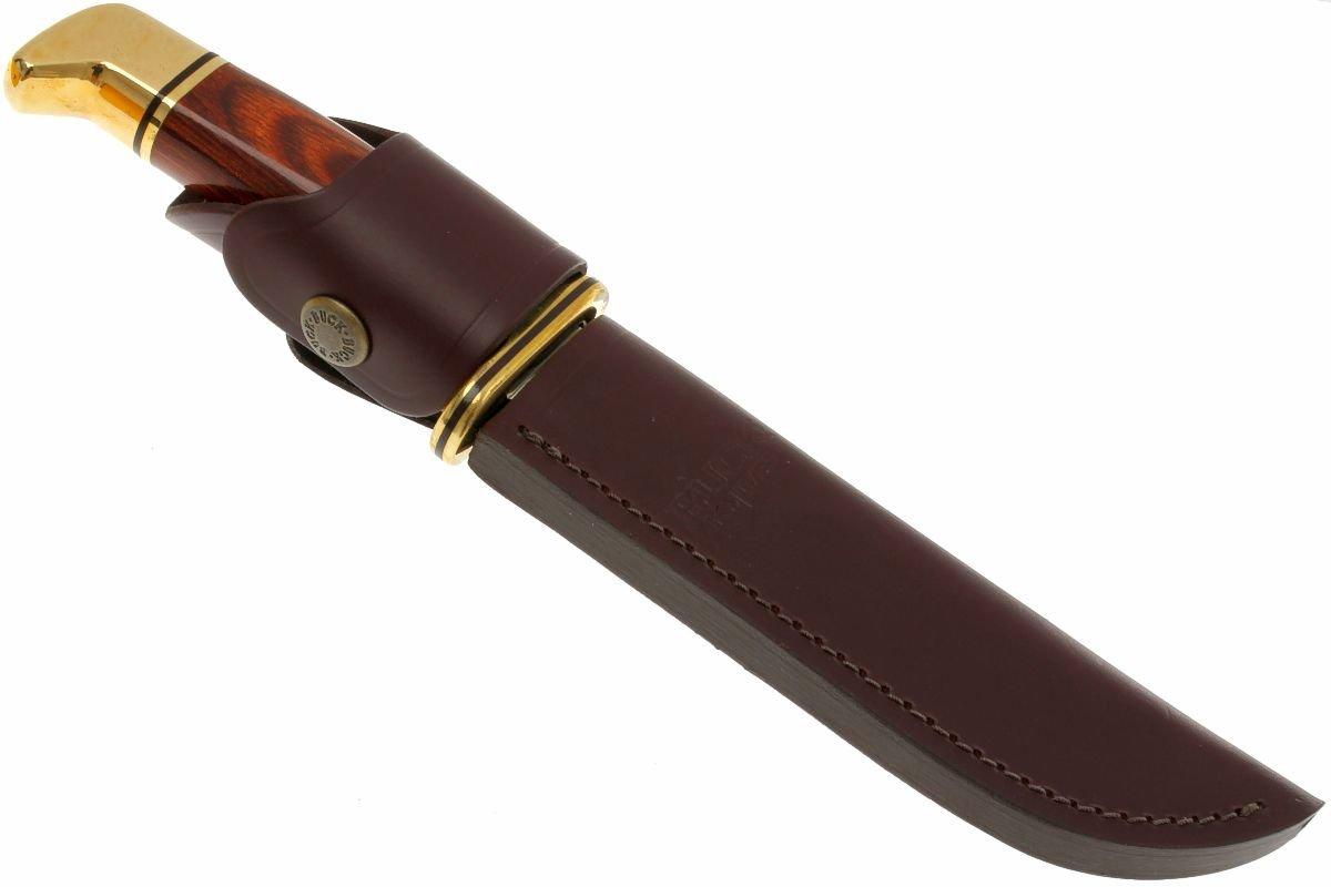Buck Model 119 Hunting Special Cocobolo | Advantageously shopping at ...