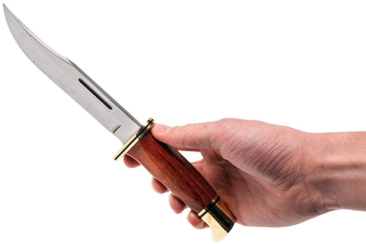 Buck Model 119 Hunting Special Cocobolo | Advantageously shopping at ...