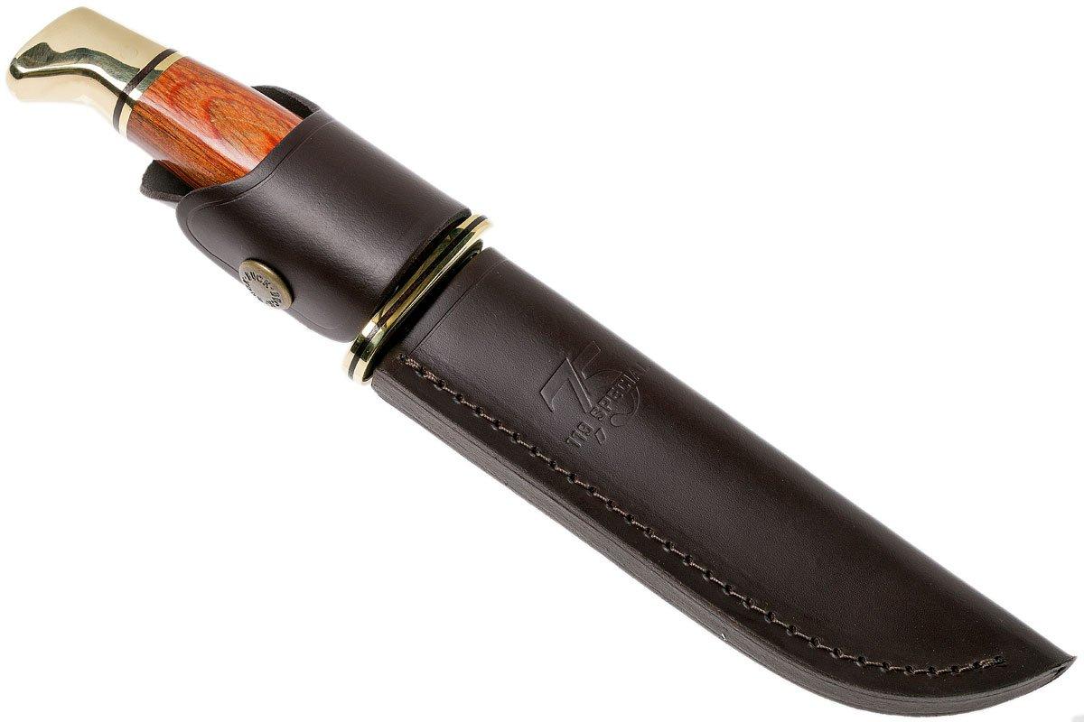 Buck Model 119 Hunting Special Cocobolo | Advantageously shopping at ...