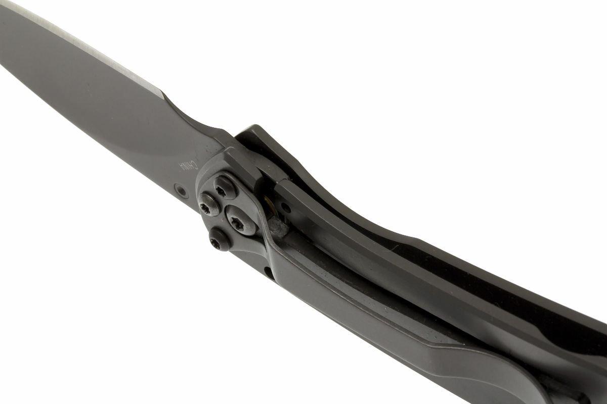 Buck - 327 Nobleman Ti | Advantageously shopping at Knivesandtools.se