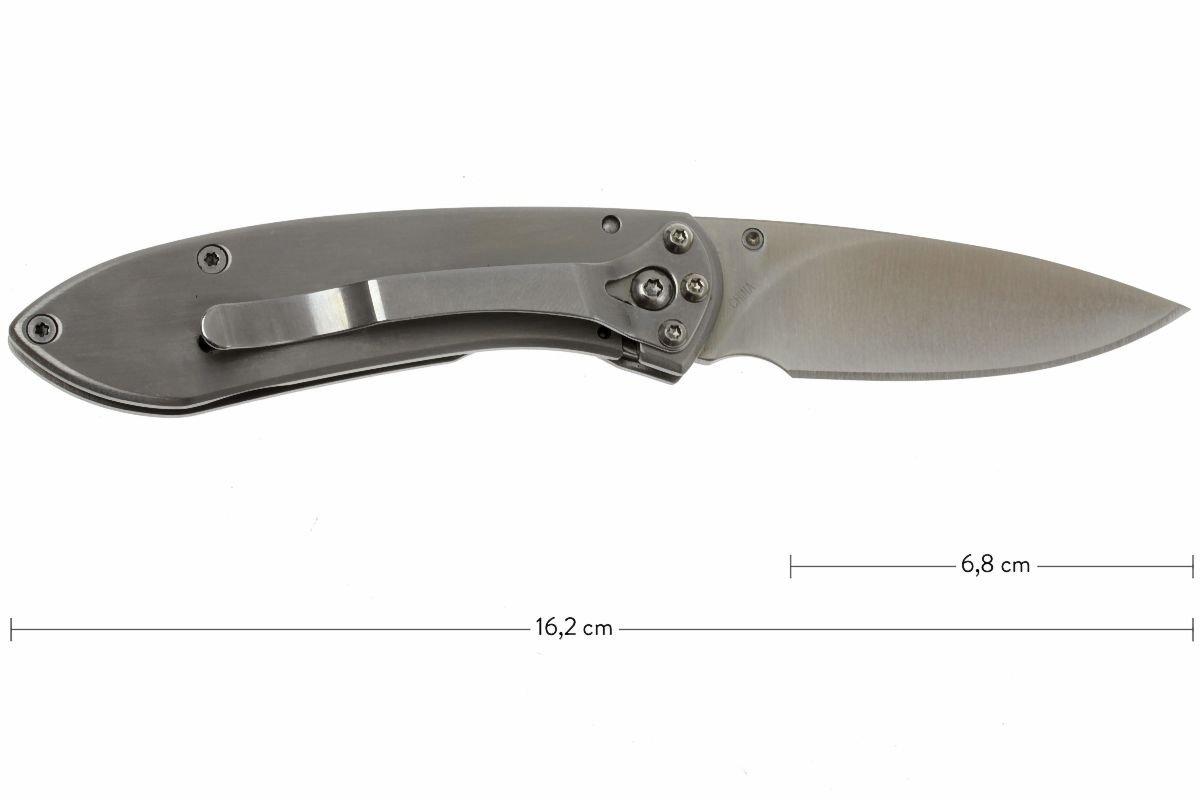 Buck - 327 Nobleman | Advantageously shopping at Knivesandtools.com