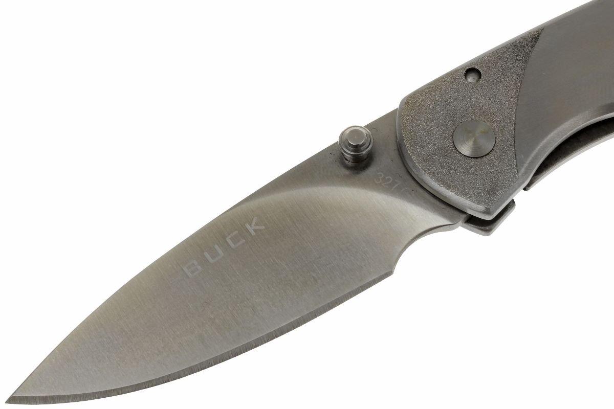 Buck - 327 Nobleman | Advantageously shopping at Knivesandtools.dk