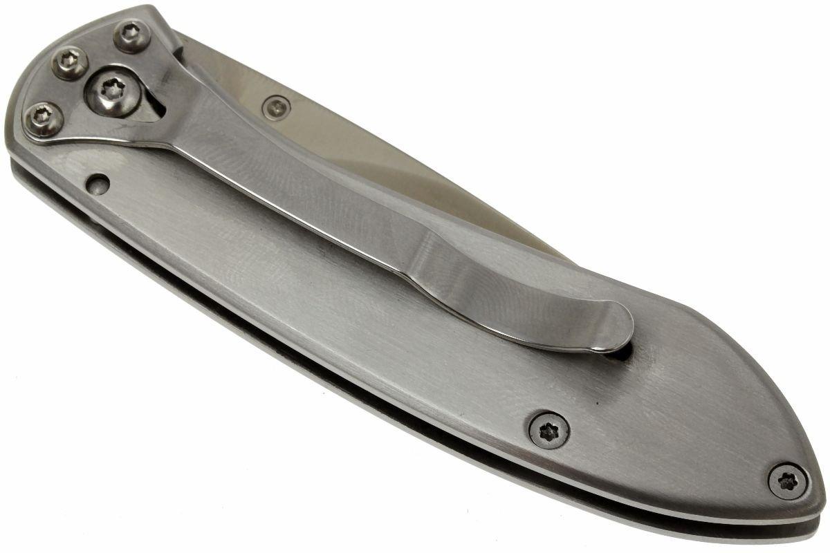 Buck Nobleman, 327 navaja | Compras con ventajas en Knivesandtools.es