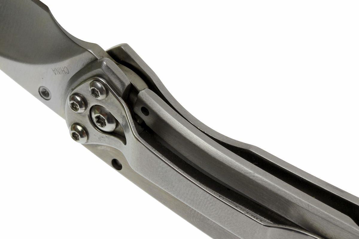 Buck - 327 Nobleman | Advantageously shopping at Knivesandtools.com