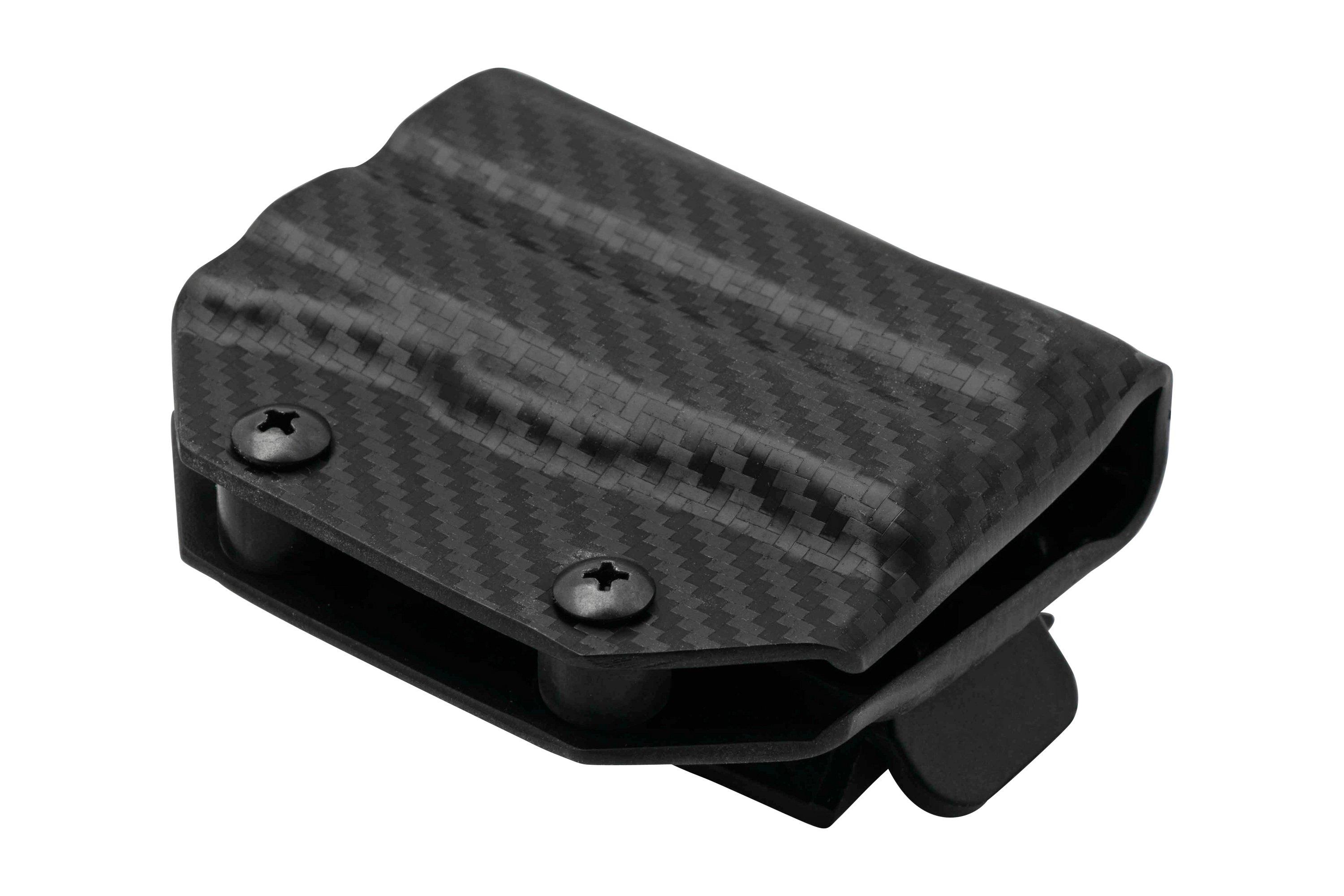 Clip And Carry Kydex Sheath Gerber Truss, Carbon Fiber Black GTRUSS-CF ...