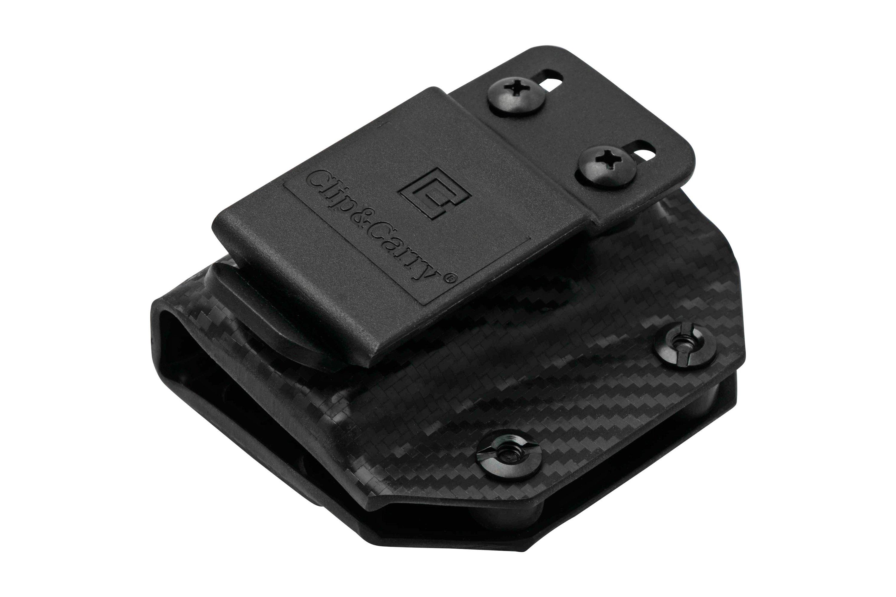 Clip And Carry Kydex Sheath Gerber Truss, Carbon Fiber Black GTRUSS-CF ...