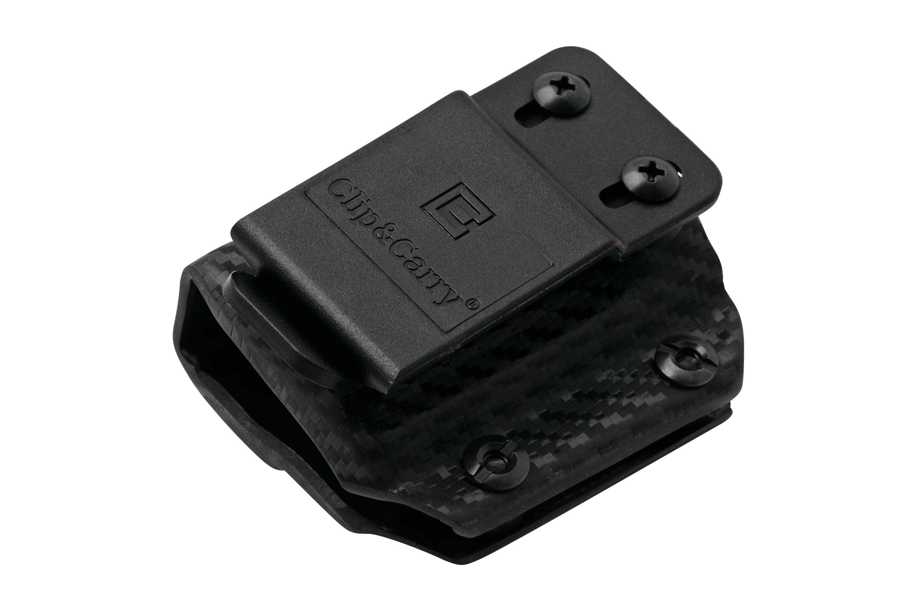 Clip And Carry Kydex Sheath Leatherman Raptor Response, Carbon Fiber ...