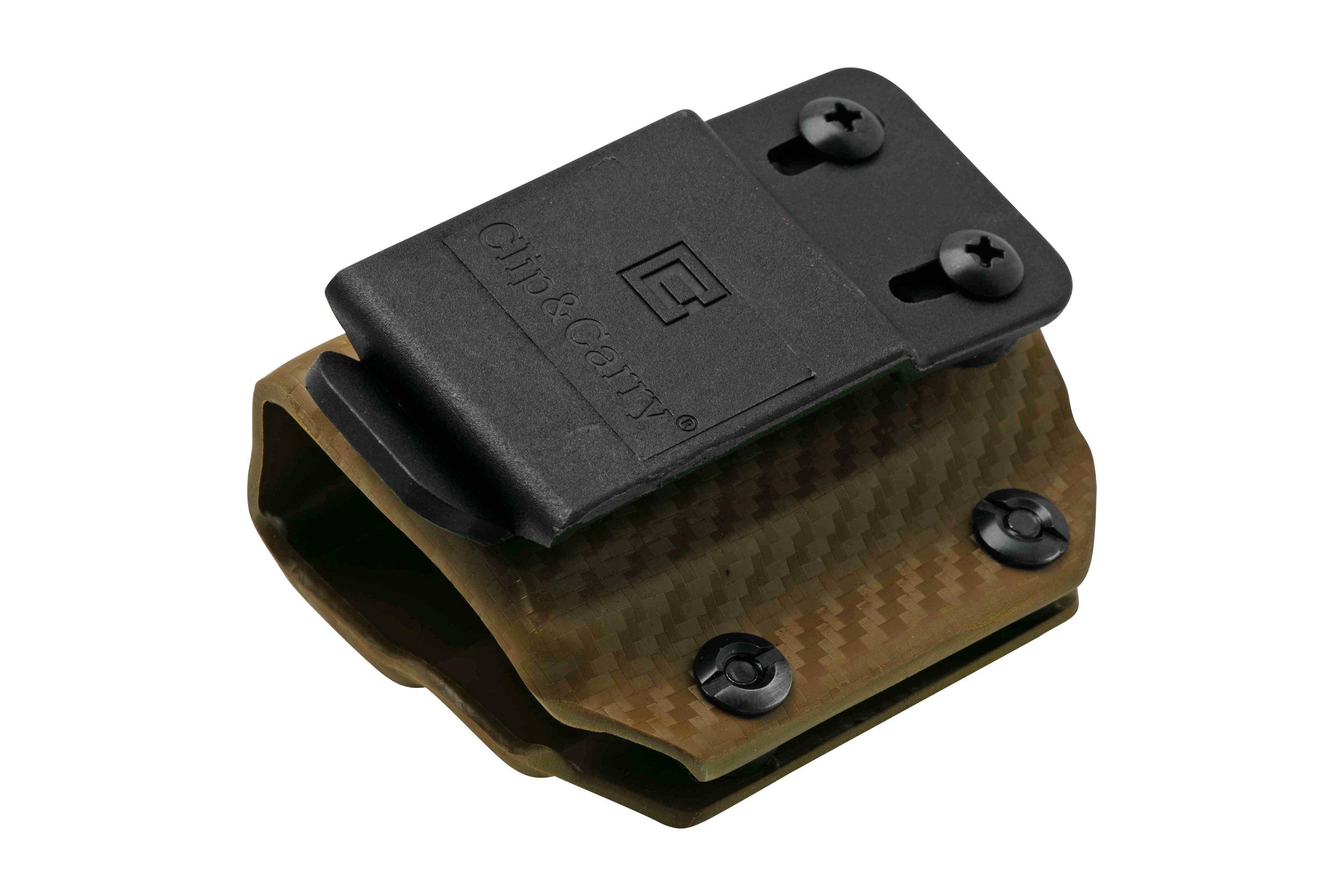 Clip And Carry Kydex Sheath Leatherman Raptor Response, Carbon Fiber ...