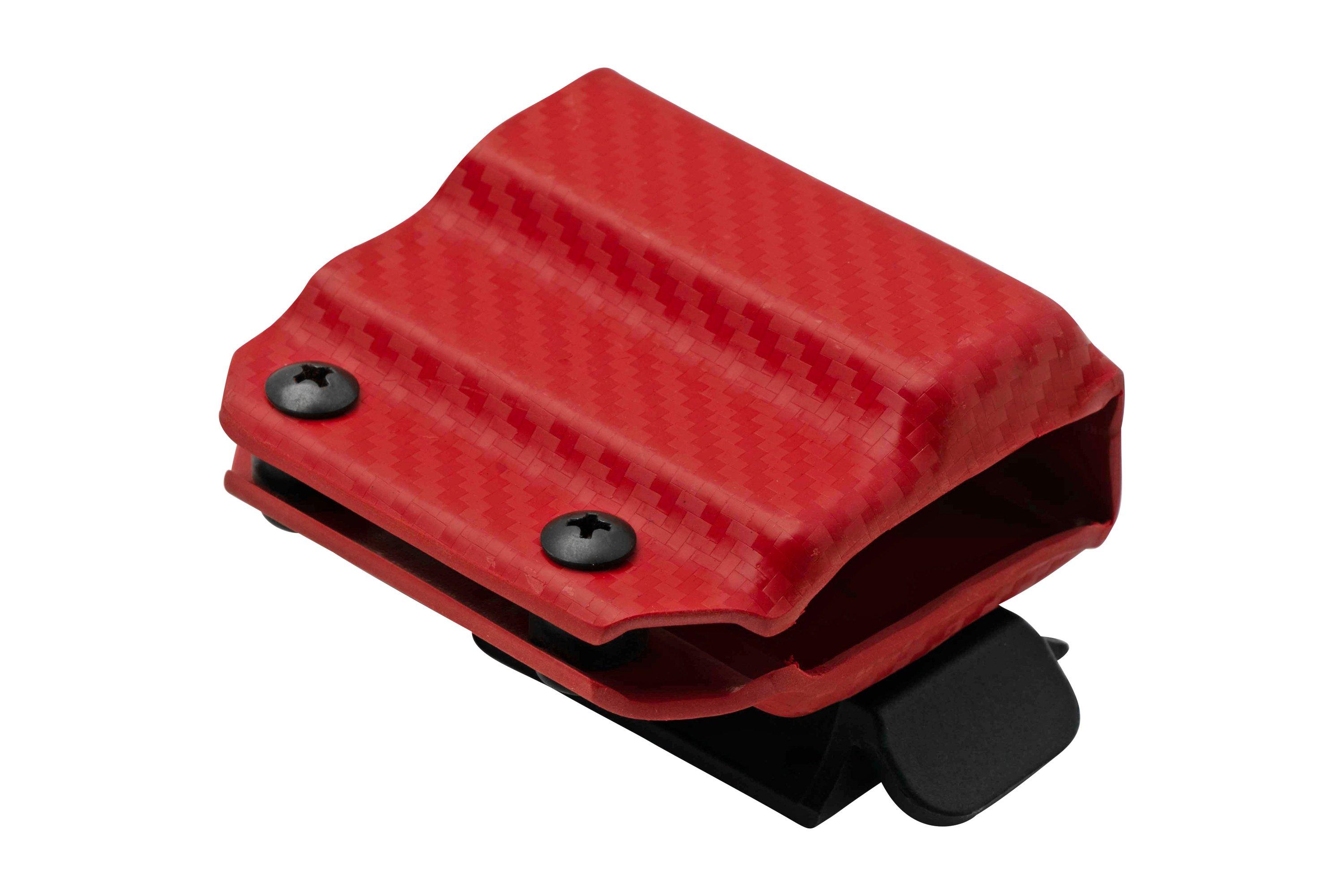 Clip And Carry Kydex Sheath Leatherman Raptor Response, Carbon Fiber ...