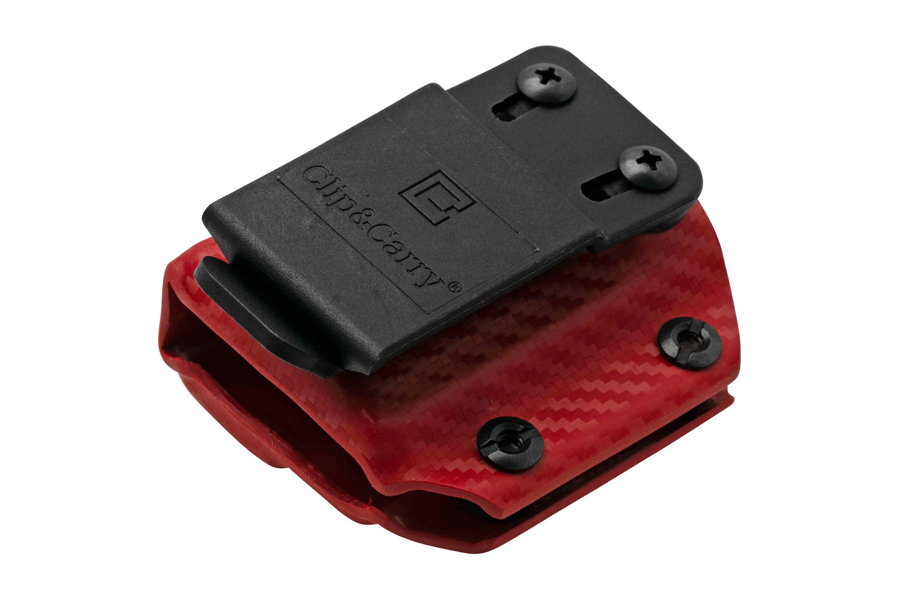 Clip And Carry Kydex Sheath Leatherman Raptor Response, Carbon Fiber ...