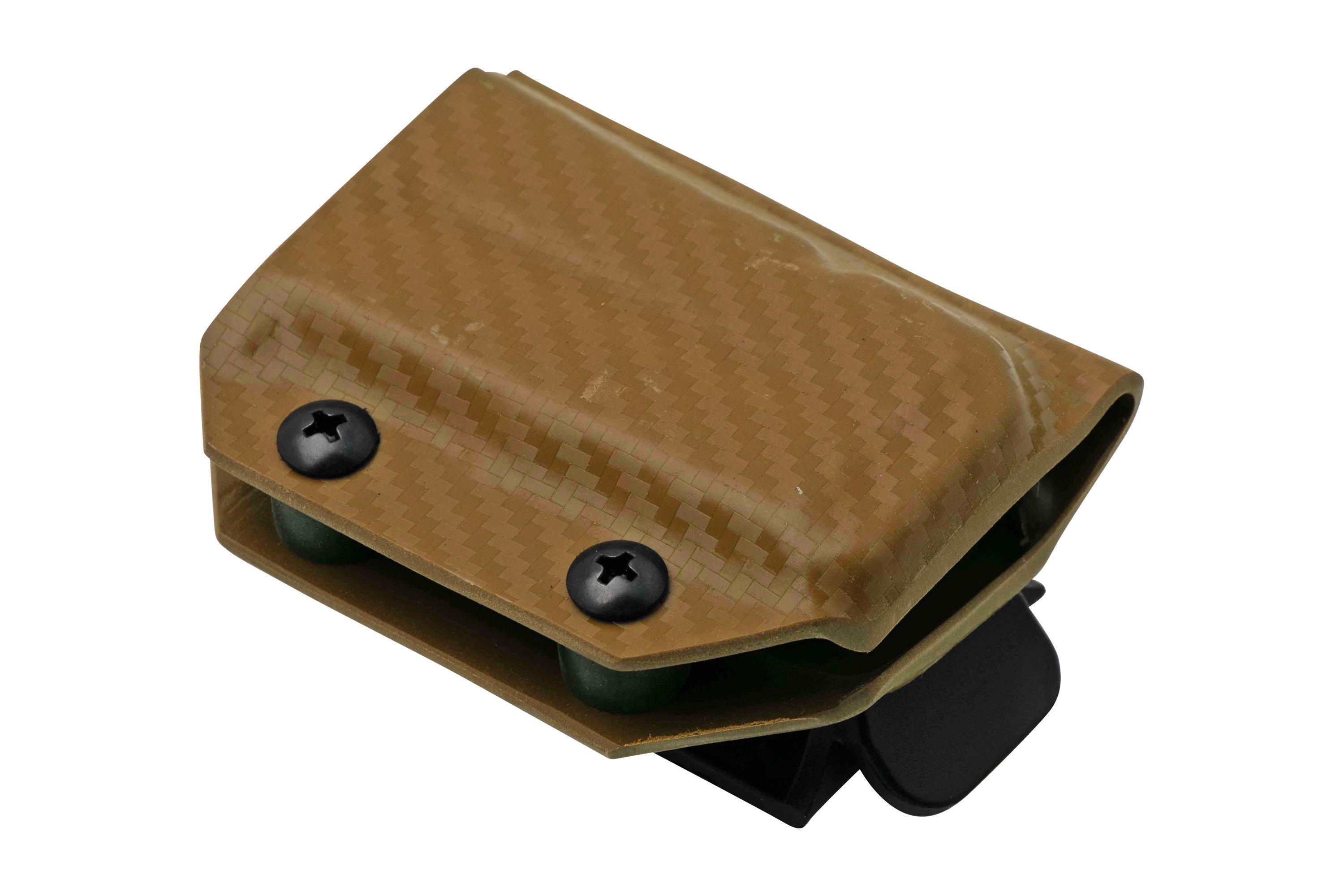 Clip And Carry Kydex Sheath Leatherman Wave, Wave Plus, Carbon Fiber ...