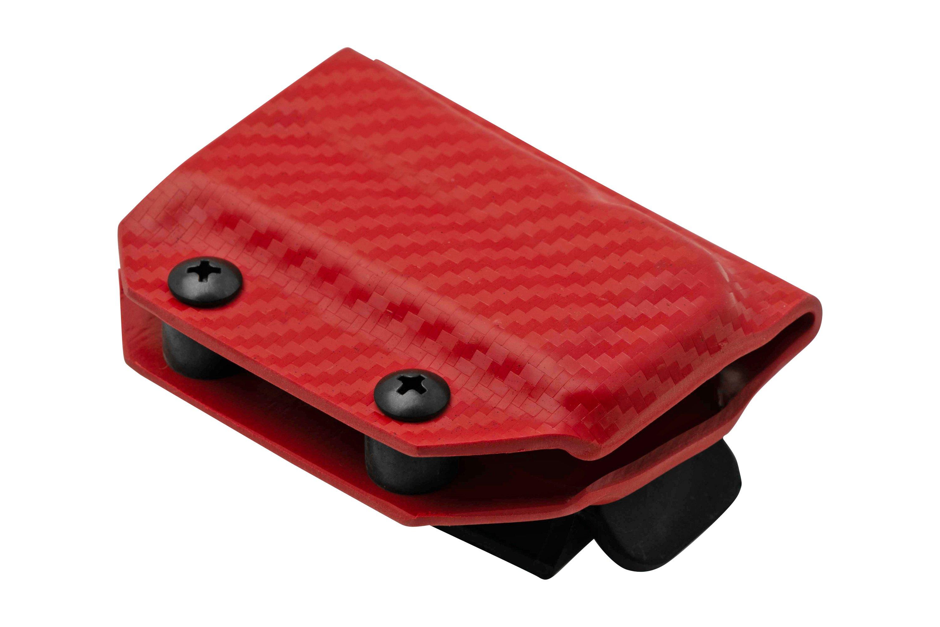 Clip And Carry Kydex Sheath Leatherman Wave, Wave Plus, Carbon Fiber ...