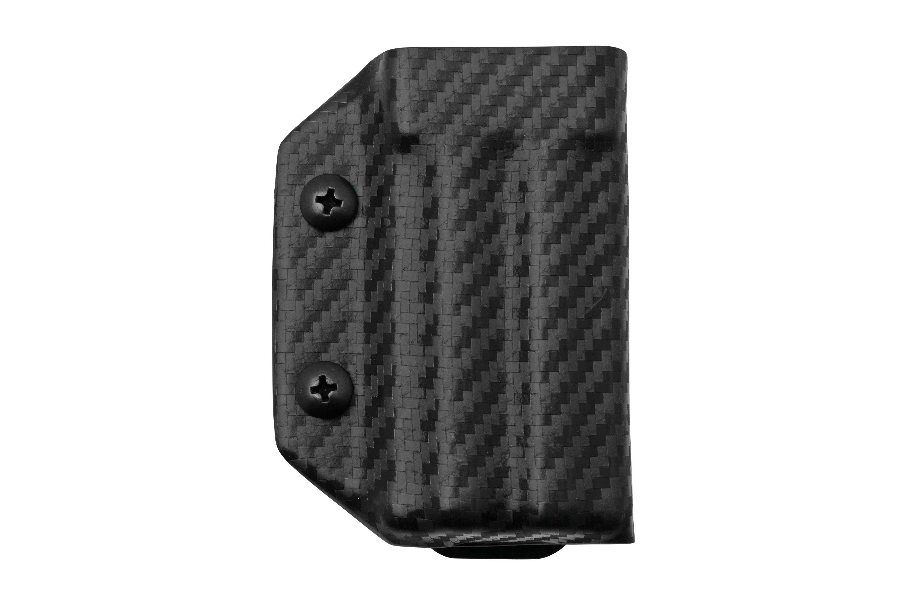 Clip And Carry Kydex Sheath Victorinox SwissTool, Carbon Fiber Black ...