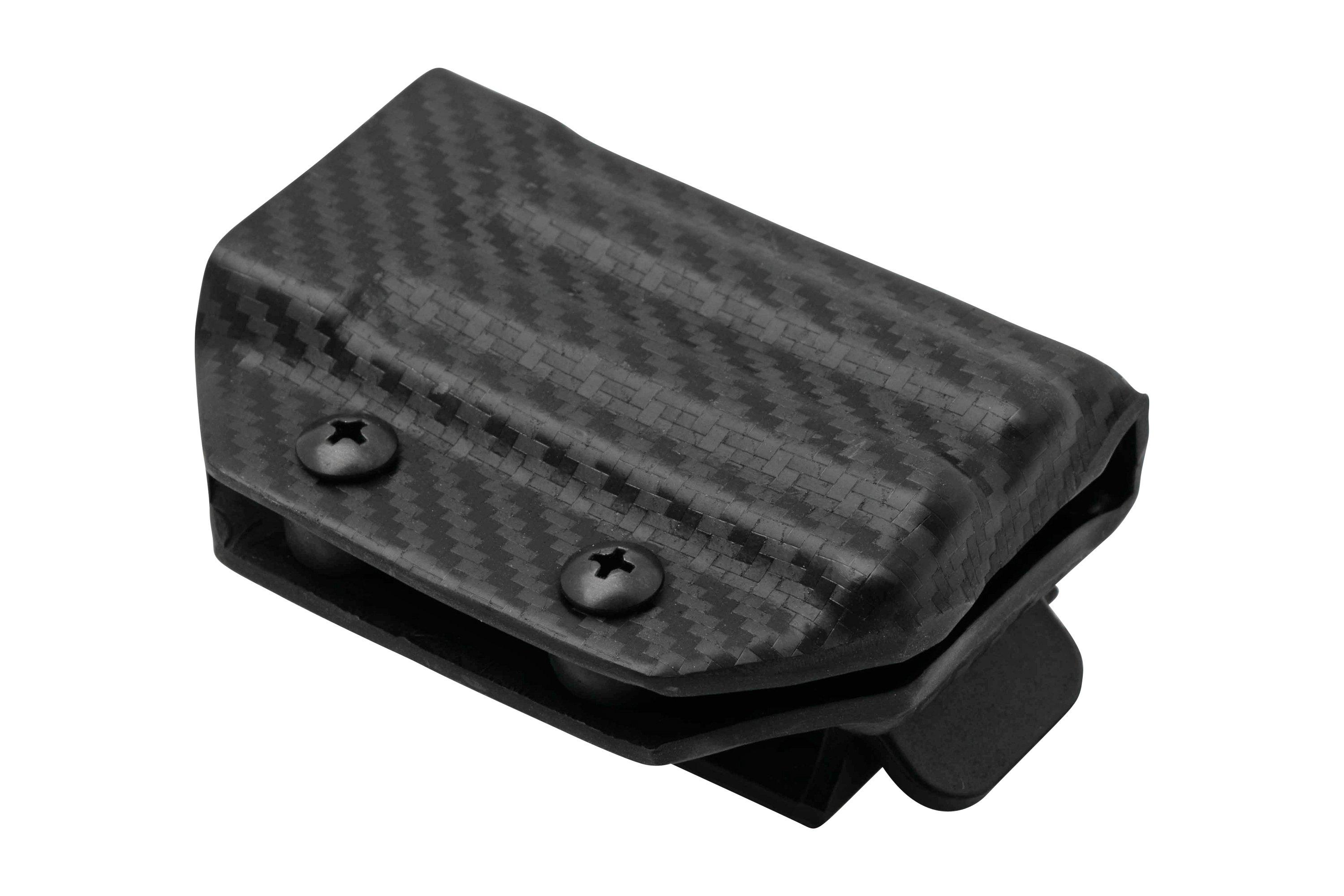 Clip And Carry Kydex Sheath Victorinox SwissTool, Carbon Fiber Black ...