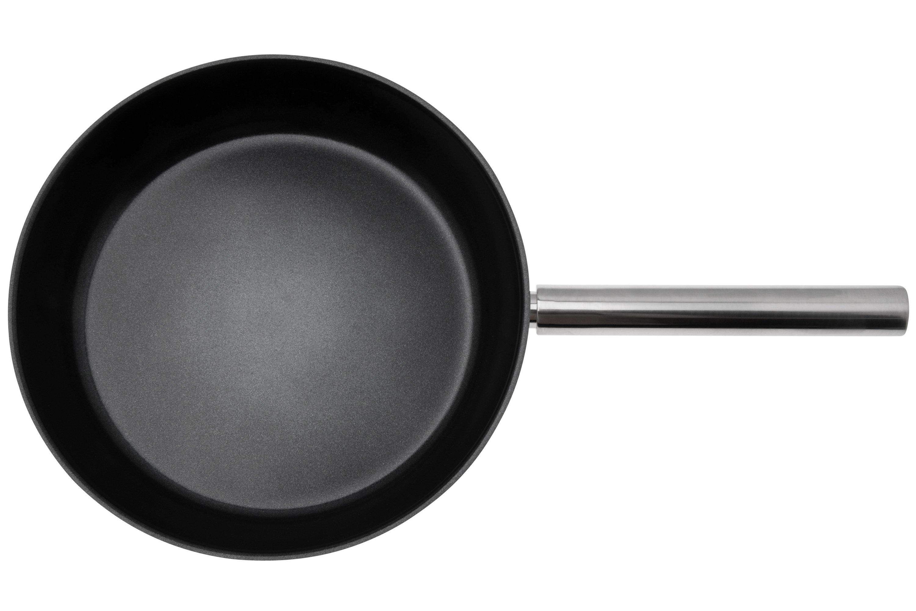 Combekk SUS-Y Pro 152128 Ceramic Recycled Stainless Steel, frying pan ...