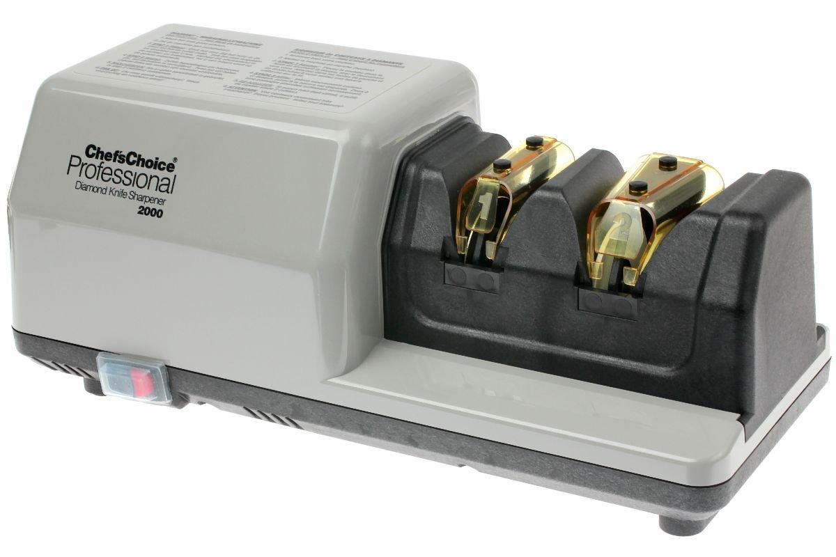 Chef'Choice - CC2000 Knife Sharpener | Advantageously shopping at ...