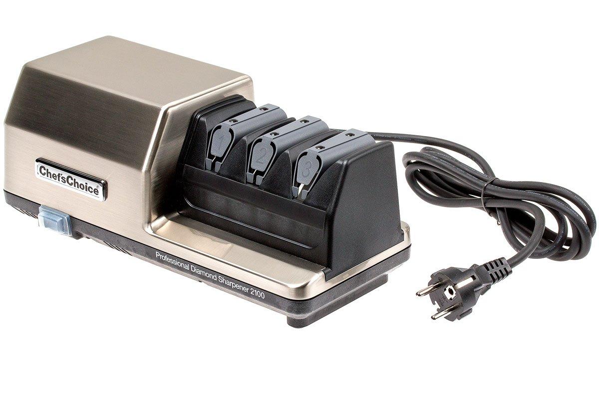 Chef's Choice CC2100 knife sharpening machine | Advantageously shopping ...