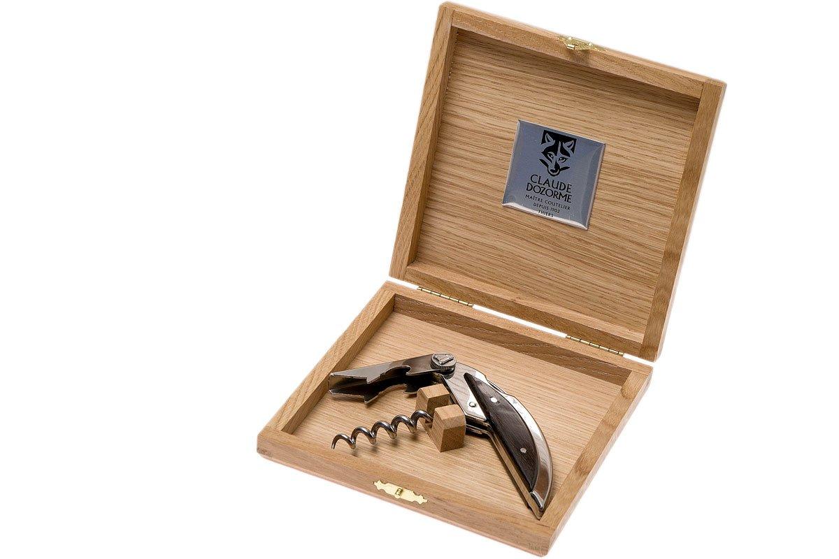 Claude Dozorme Haute Cuisine couteau sommelier, Rosewood | Achetez à ...