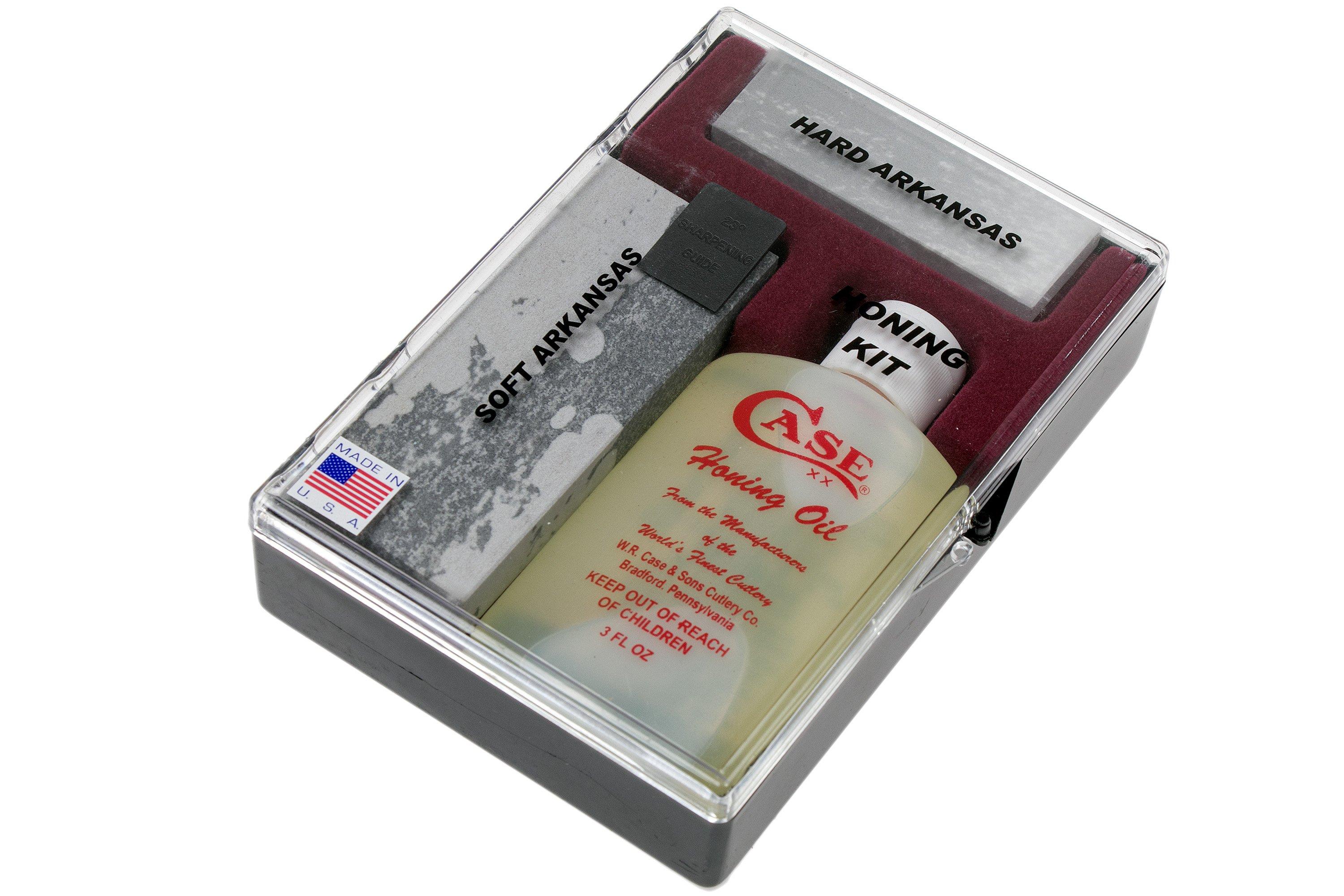 Case Sportsman sharpening stone set, 00924 | Advantageously shopping at ...