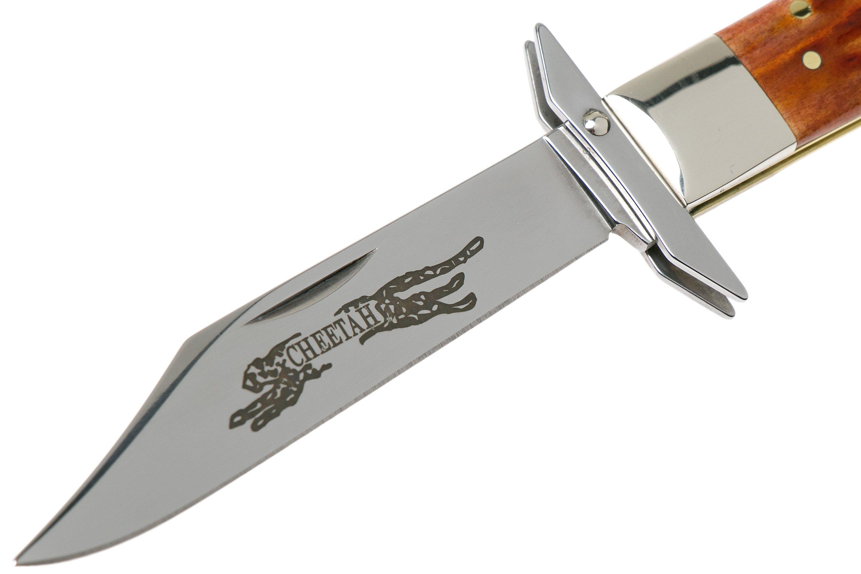 Case Knives Cheetah Pocket Worn Harvest Orange Bone Corn Cob Jig 07399 ...