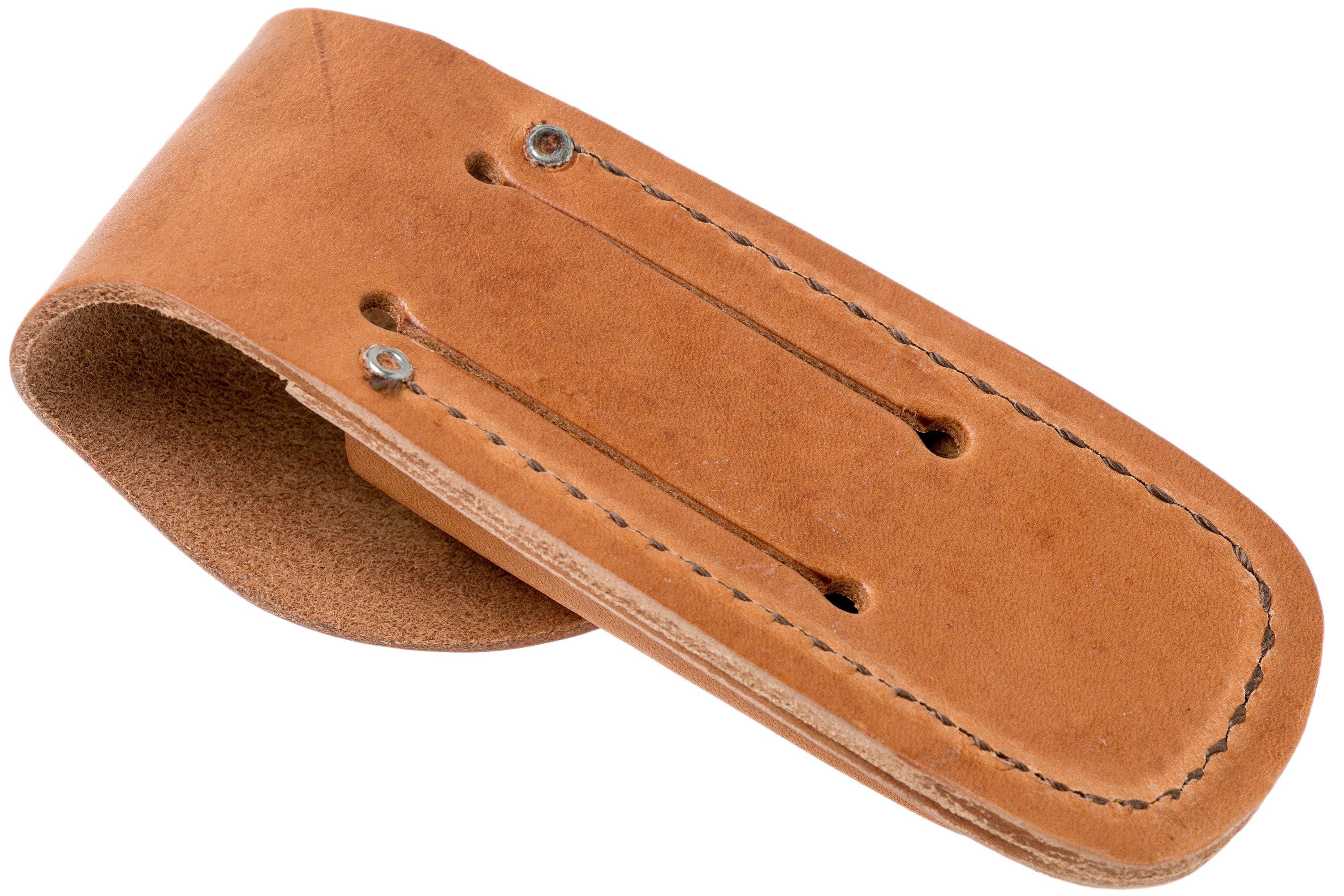 Case Leather Sheath Medium Job Logo 09026 leather sheath ...