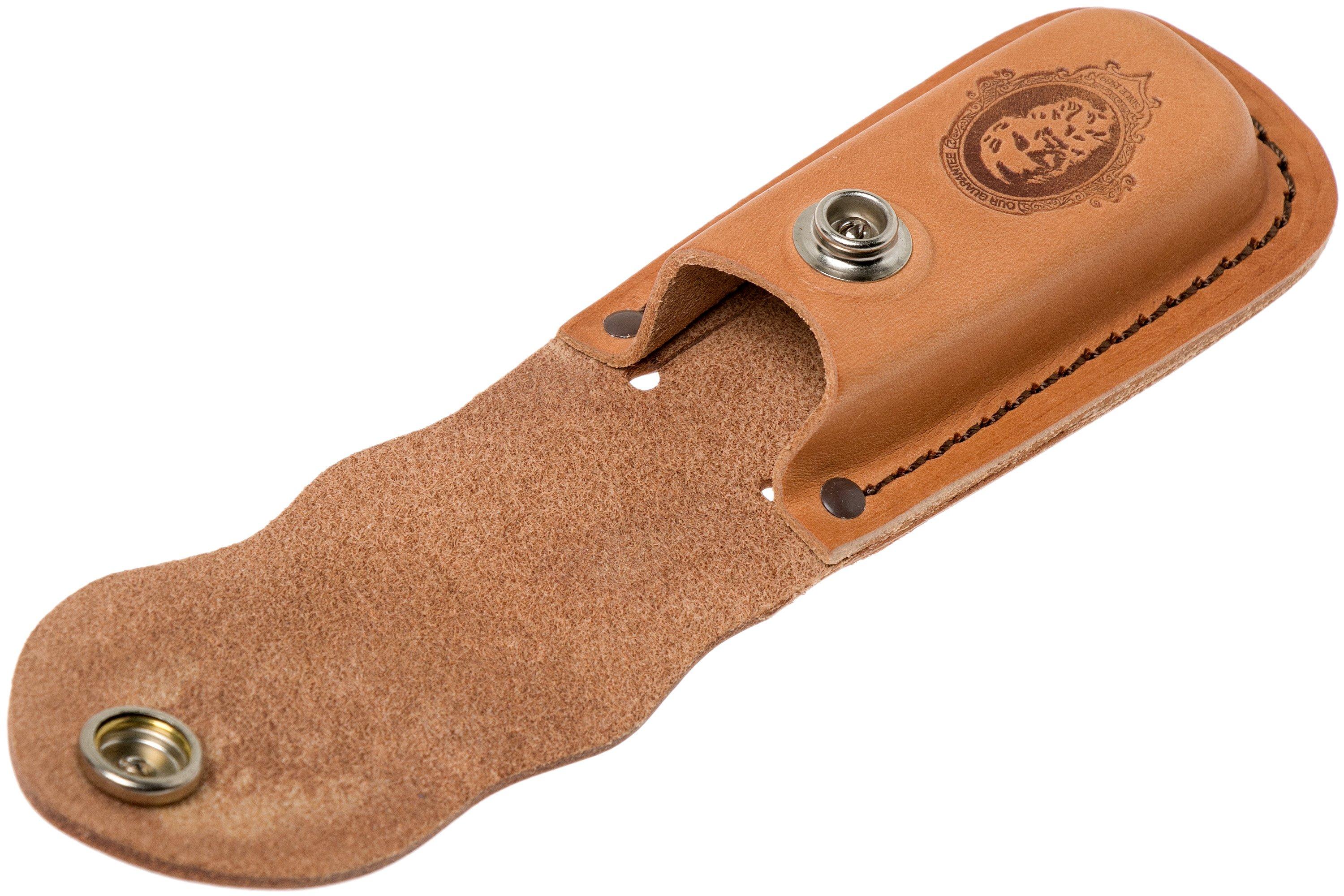 Case Leather Sheath Medium Job Logo 09026 leather sheath ...