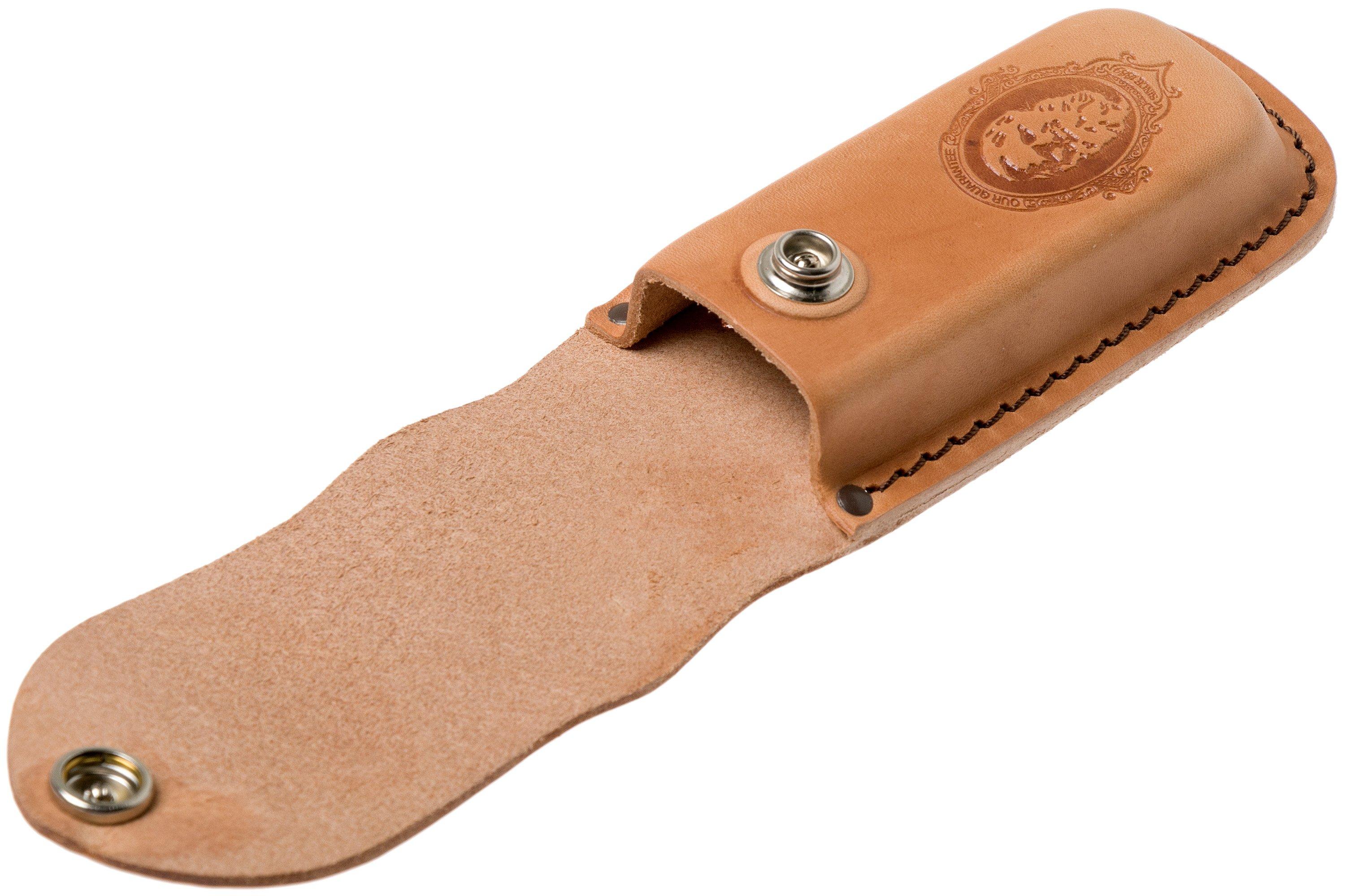 Case Leather Sheath Large Job Logo 09027 leather sheath ...