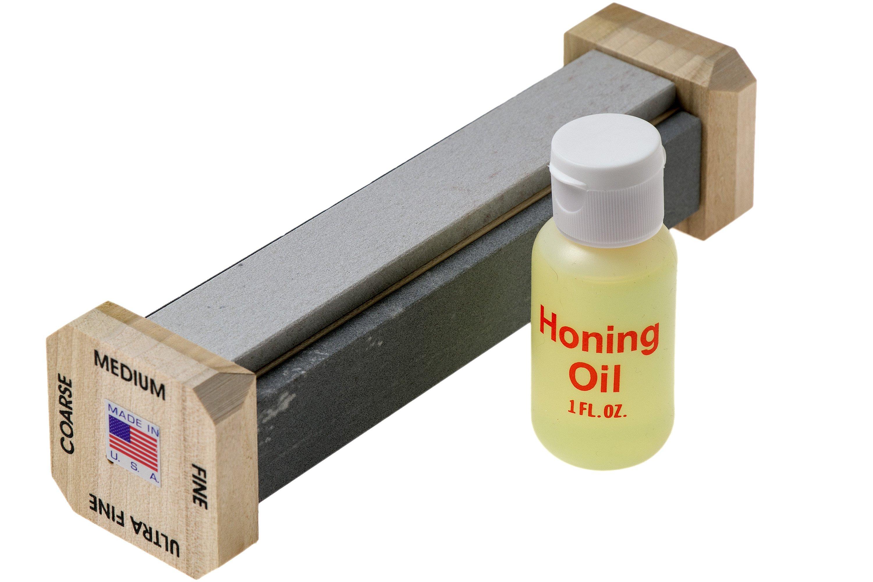 Case EZ-Hone sharpening system, 09398 | Advantageously shopping at ...