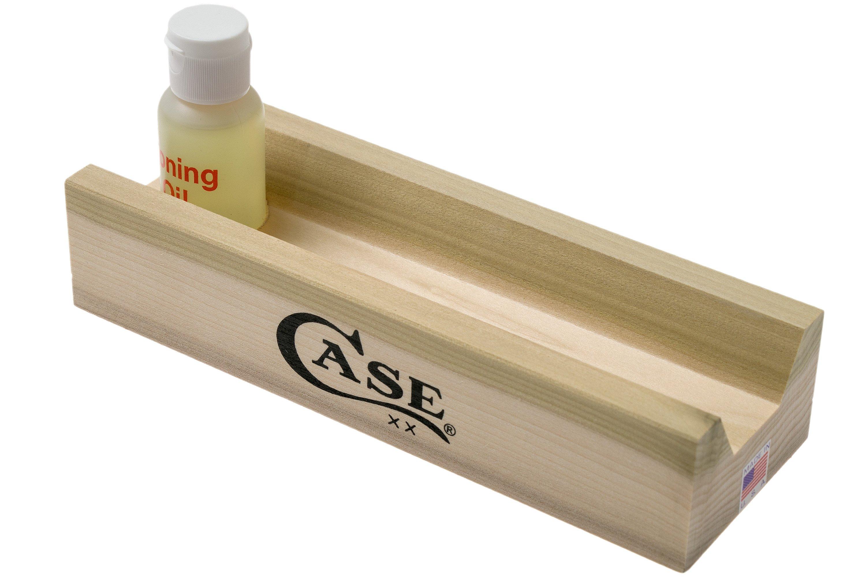 Case Tri-Hone sharpening system, 09399 | Advantageously shopping at ...