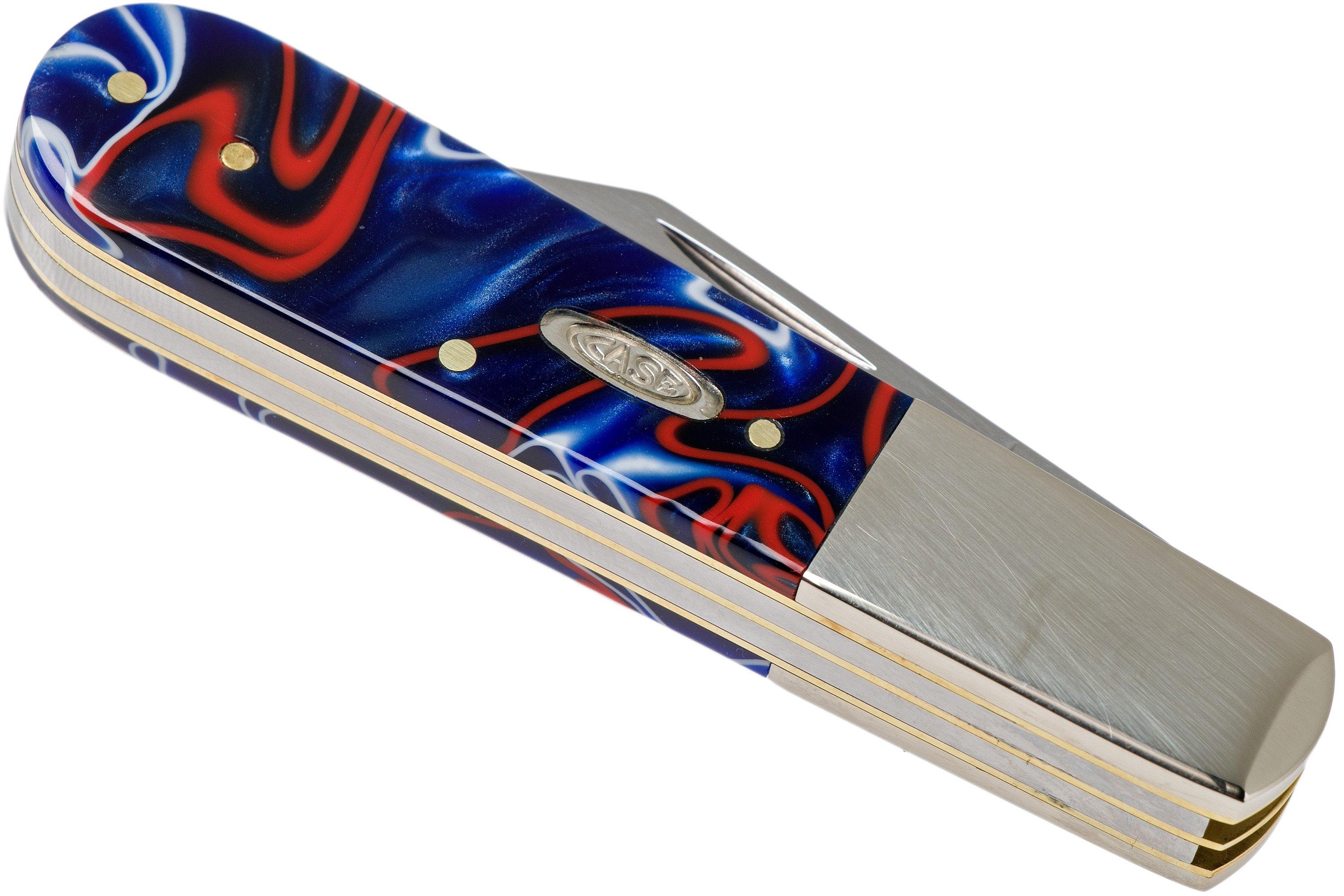 Case Barlow Patriotic Kirinite, 102009 SS zakmes | Voordelig kopen bij ...