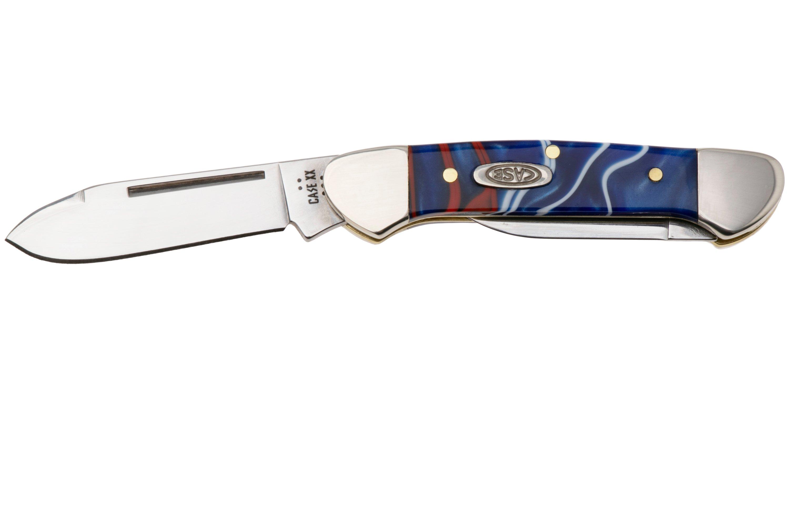 Case Baby Butterbean, Smooth Patriotic Kirinite, 11228, 102132 SS ...