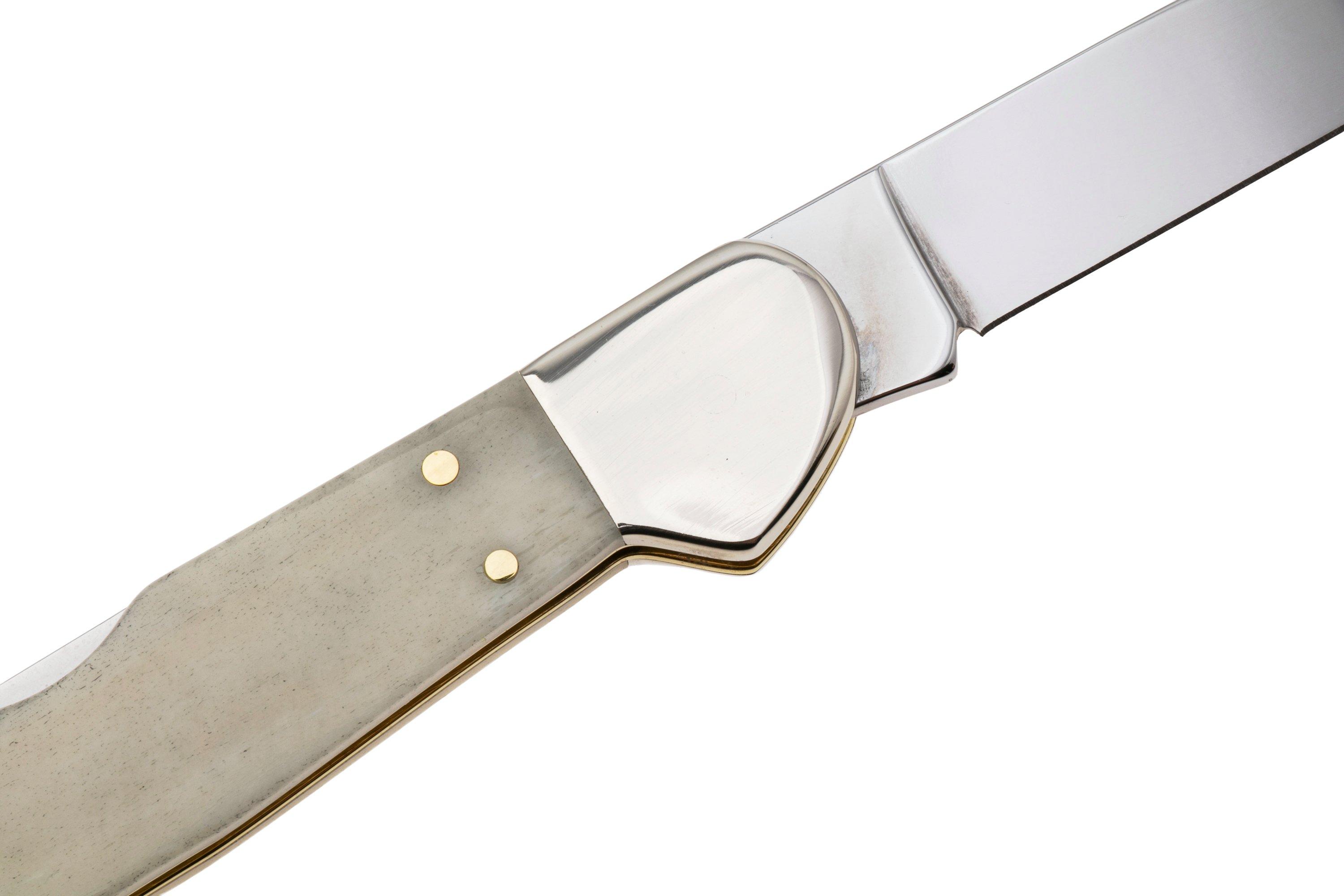 Case CopperLock Smooth Natural Bone, 13319, 61549WL SS pocket knife ...