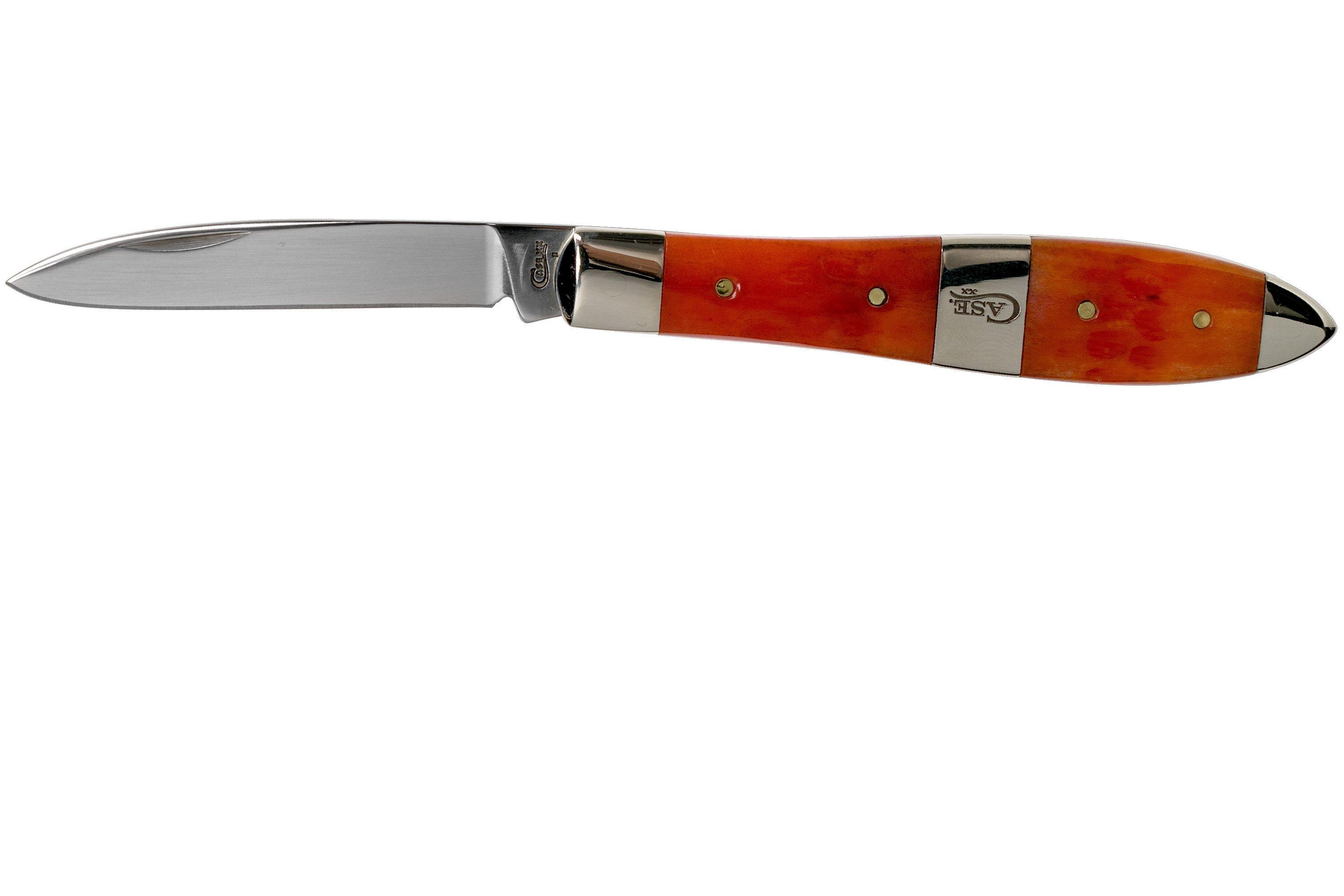 Case TB61028 SS Tequila Sunrise Bone Tear Drop | Advantageously ...