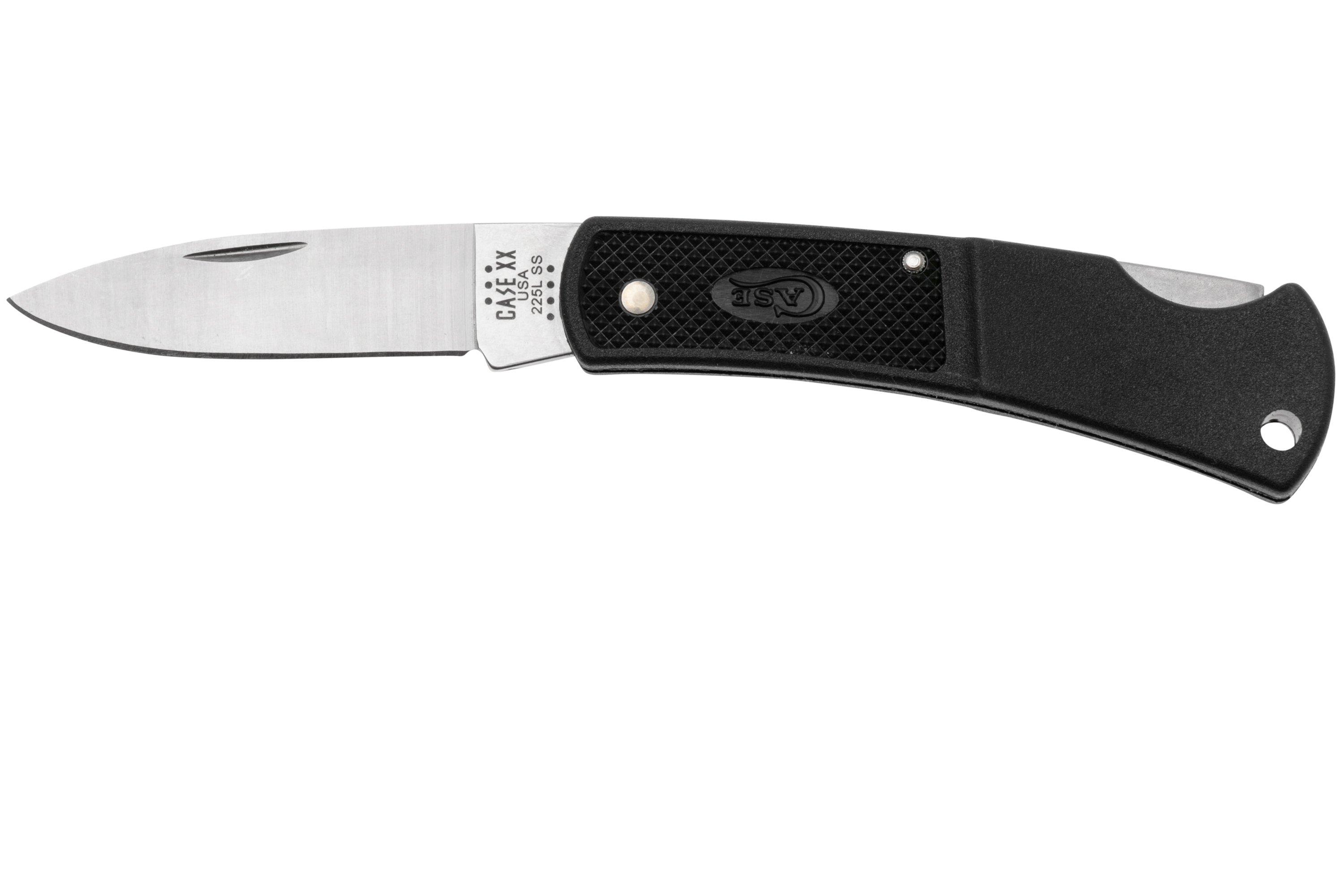 Case Black Case Caliber Lightweight Zytel, 00156, 225L SS navalha ...